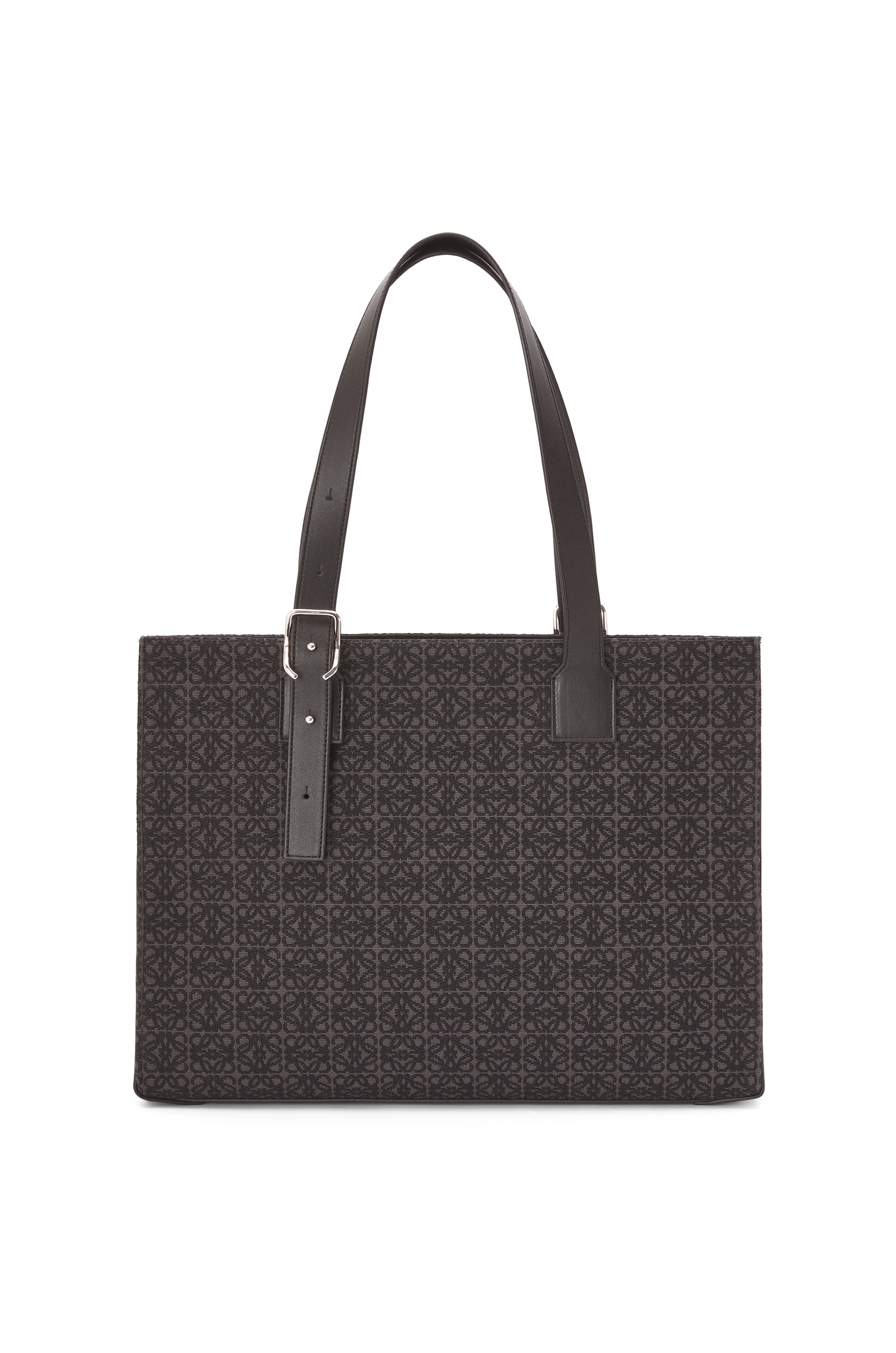 Men Tote Bag | Designer leather Bag with shoulder strap | Loewe