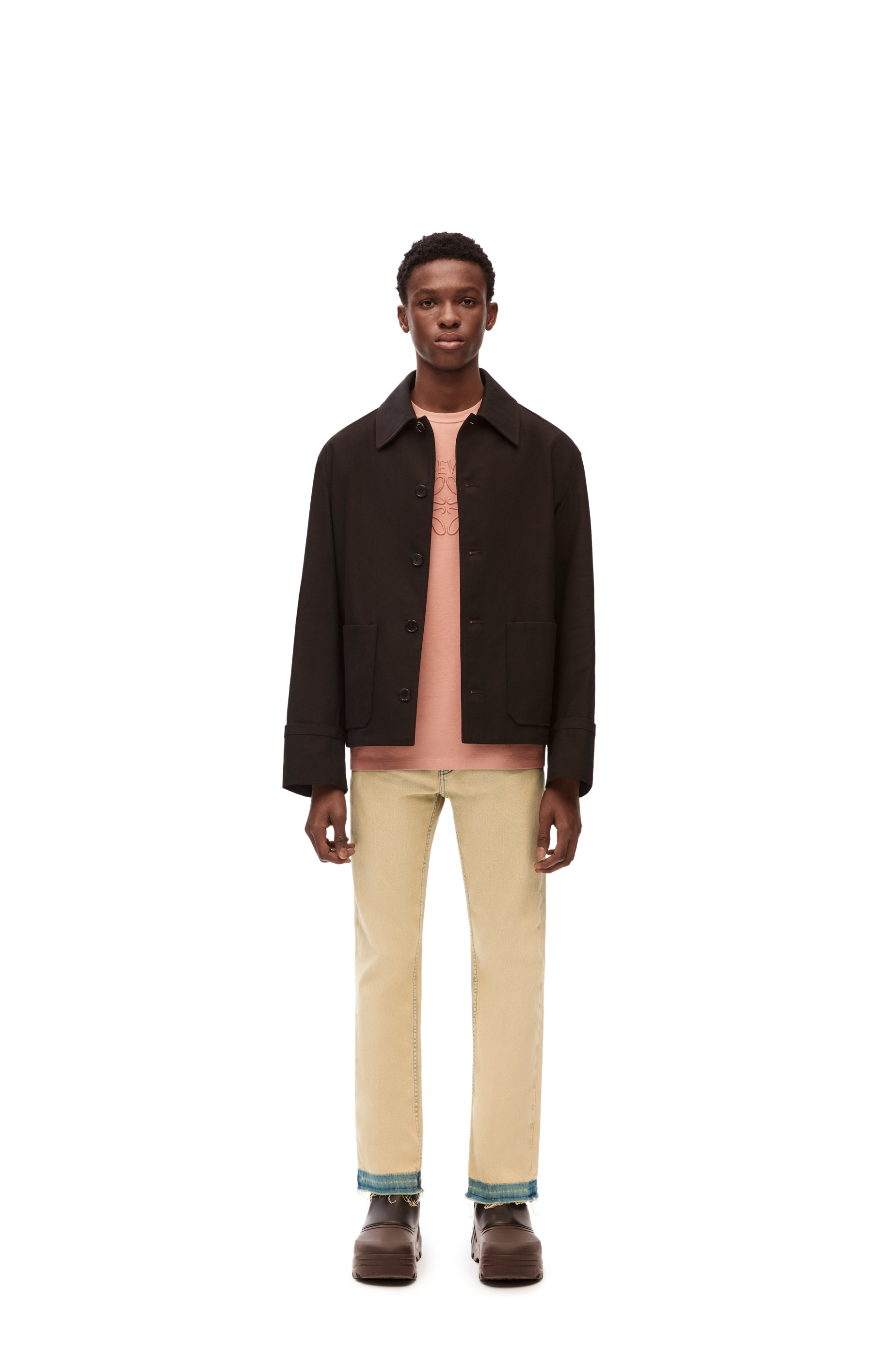 Luxury denim for men - LOEWE
