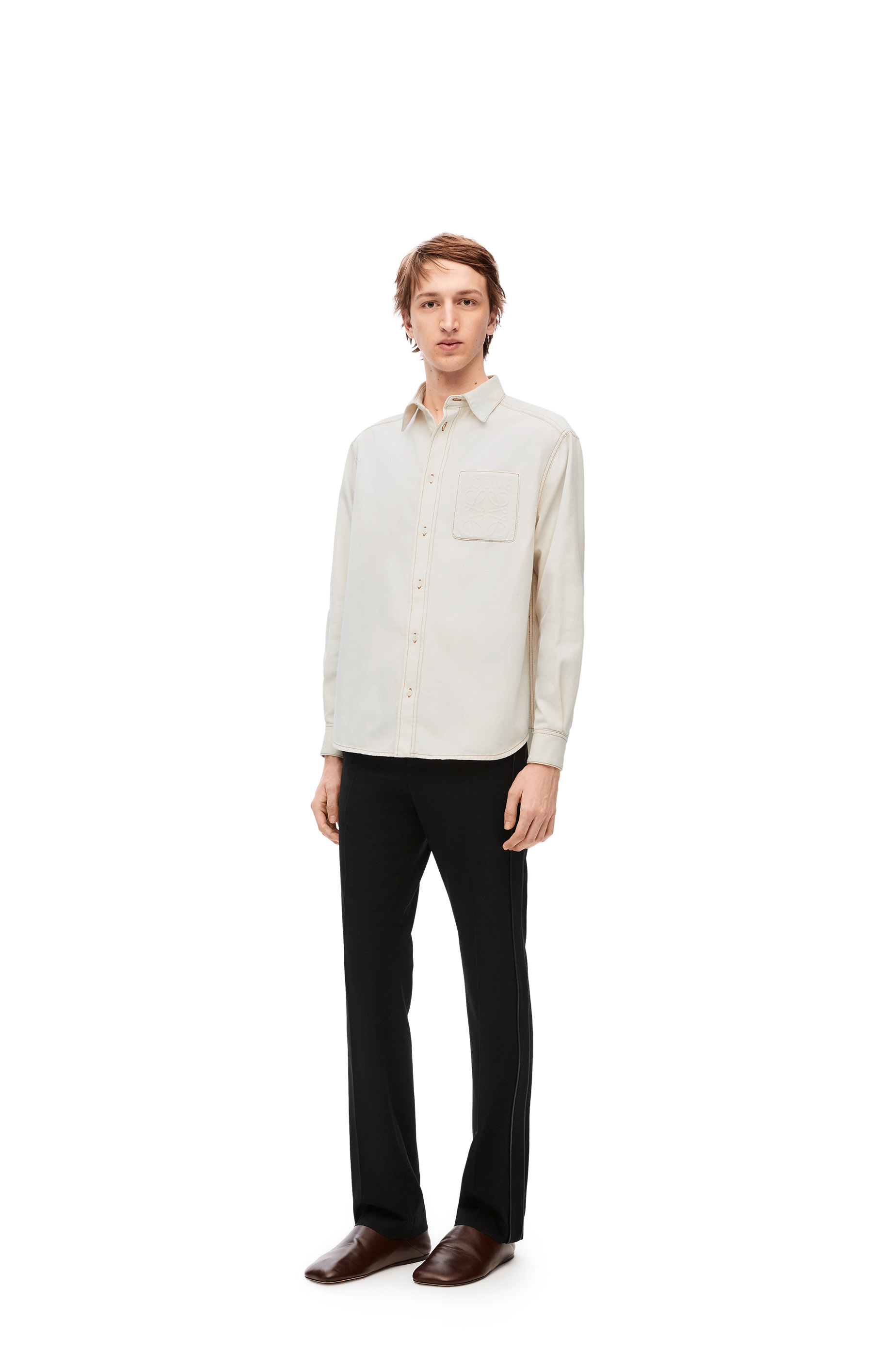 Luxury Clothing for Men | Designer Menswear | Loewe - LOEWE