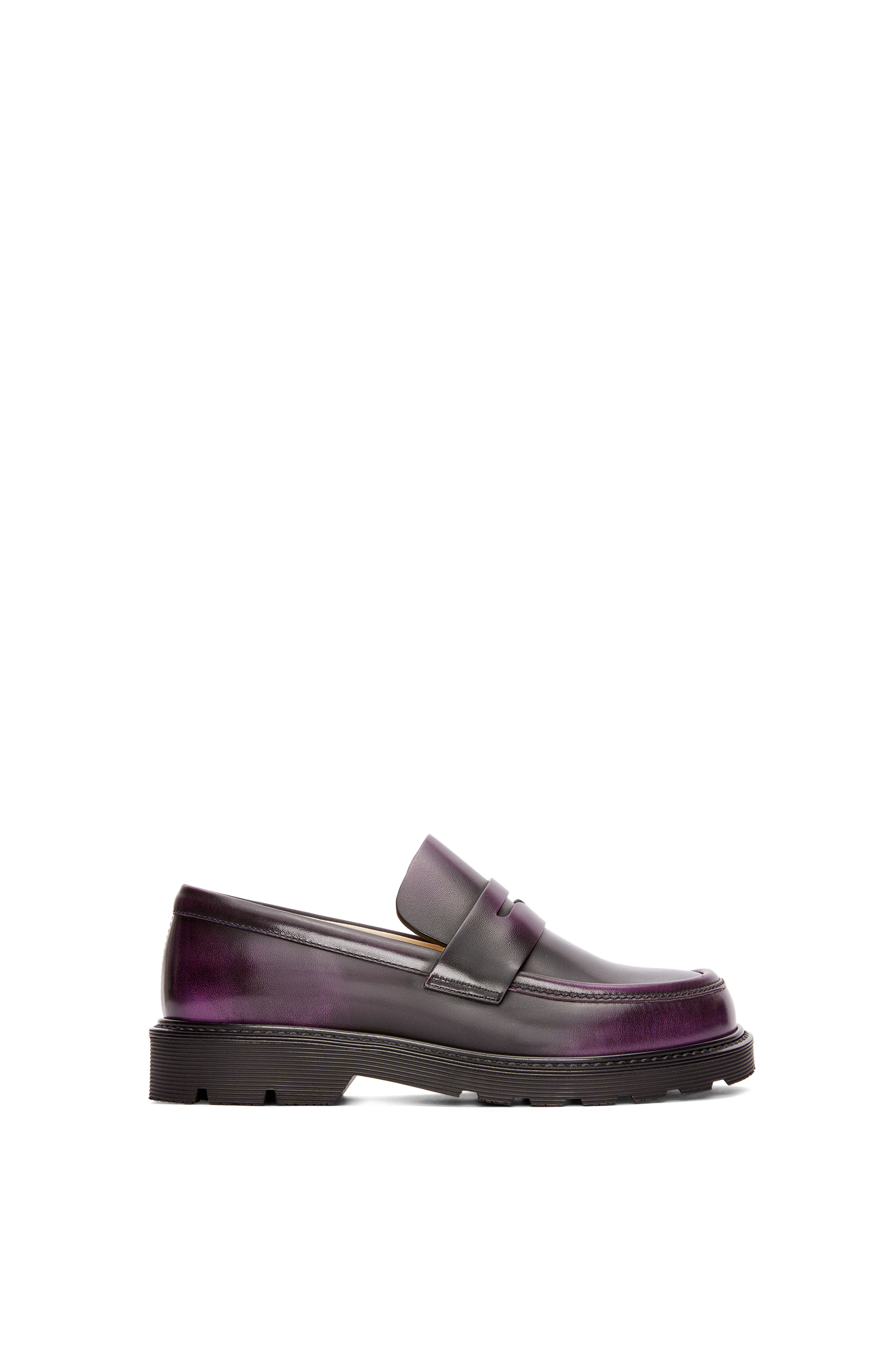 Luxury loafers for women - LOEWE