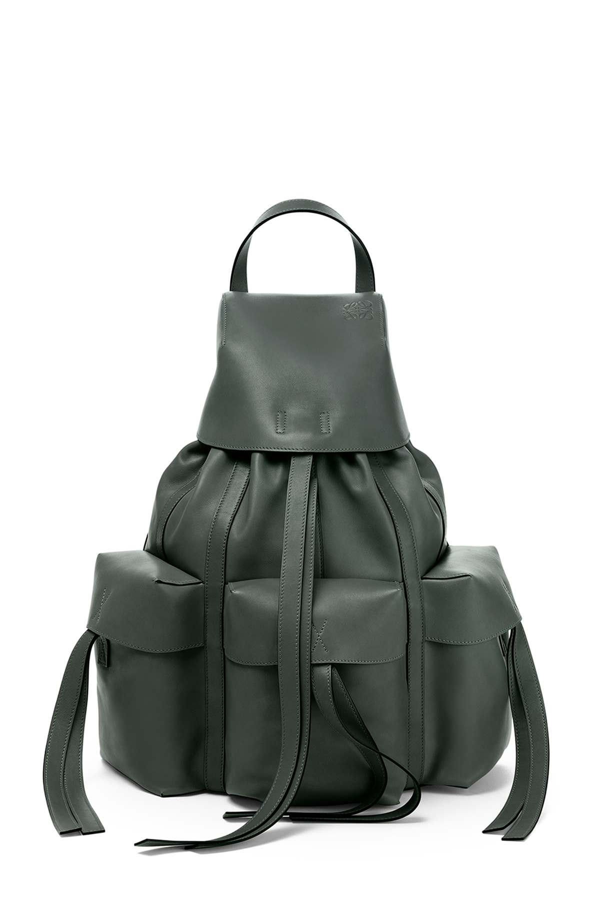 Luxury backpacks for women - LOEWE