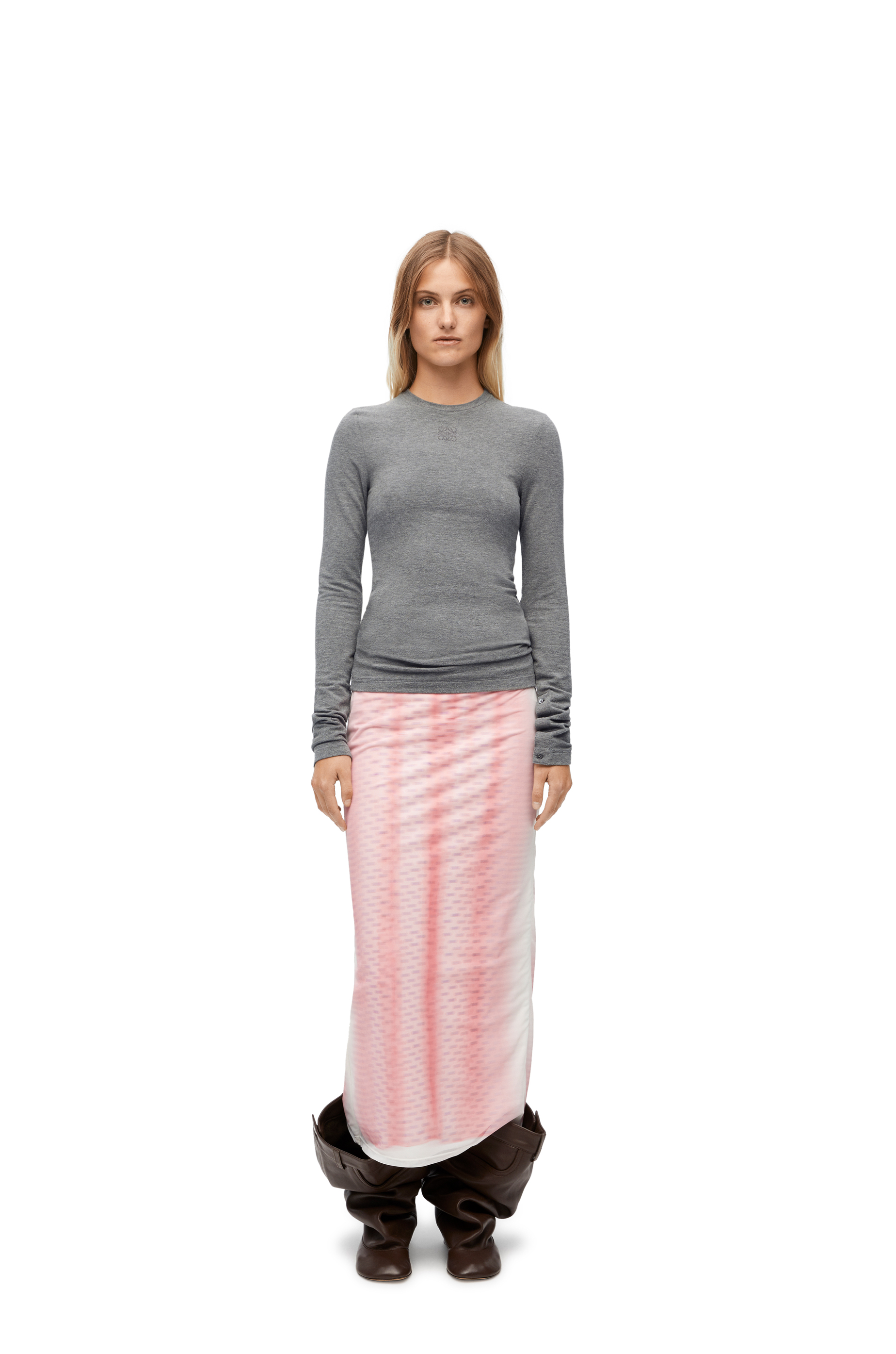 Luxury blouses & tops for women - LOEWE