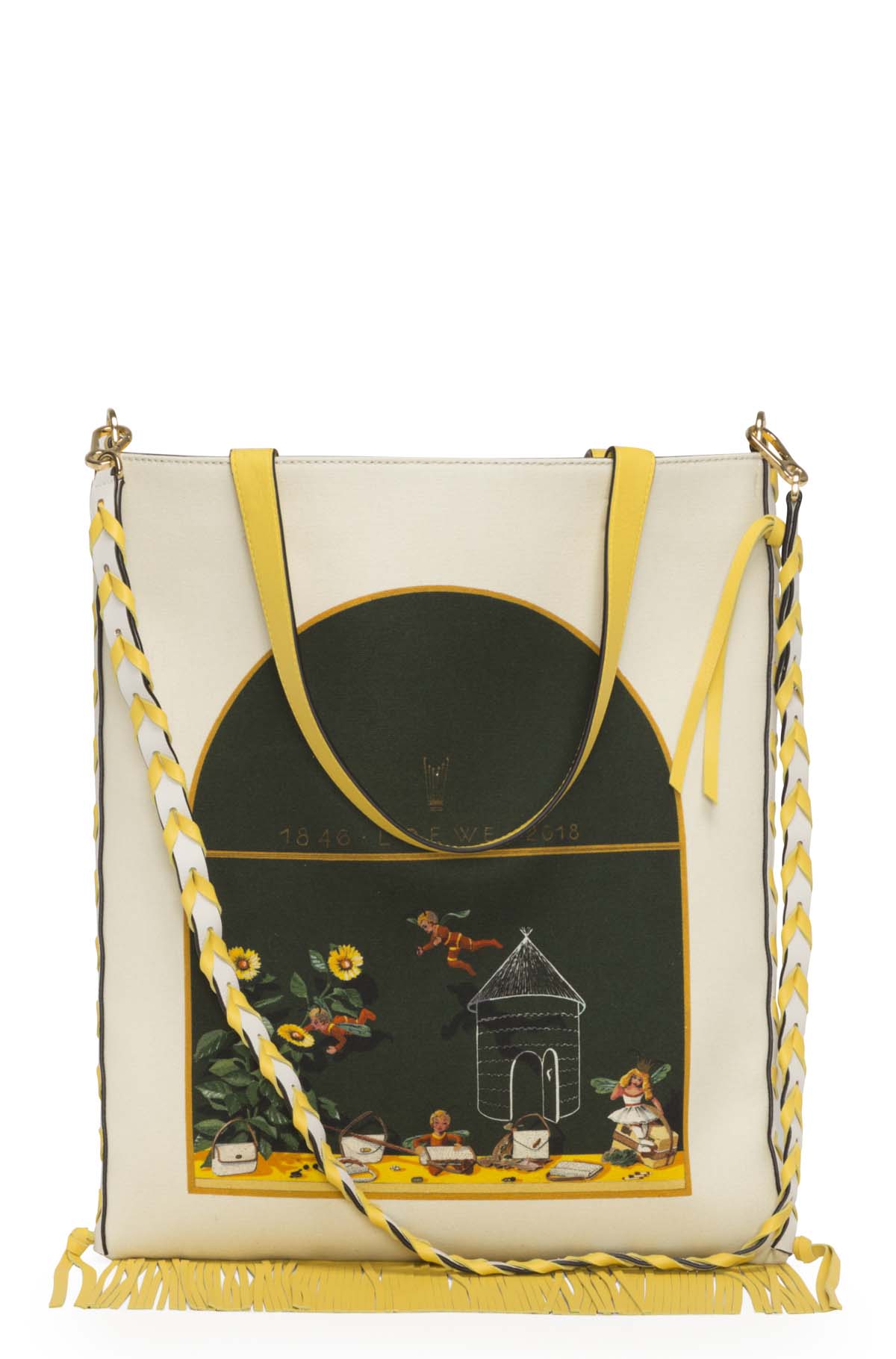 Luxury totes bags collection for women - LOEWE