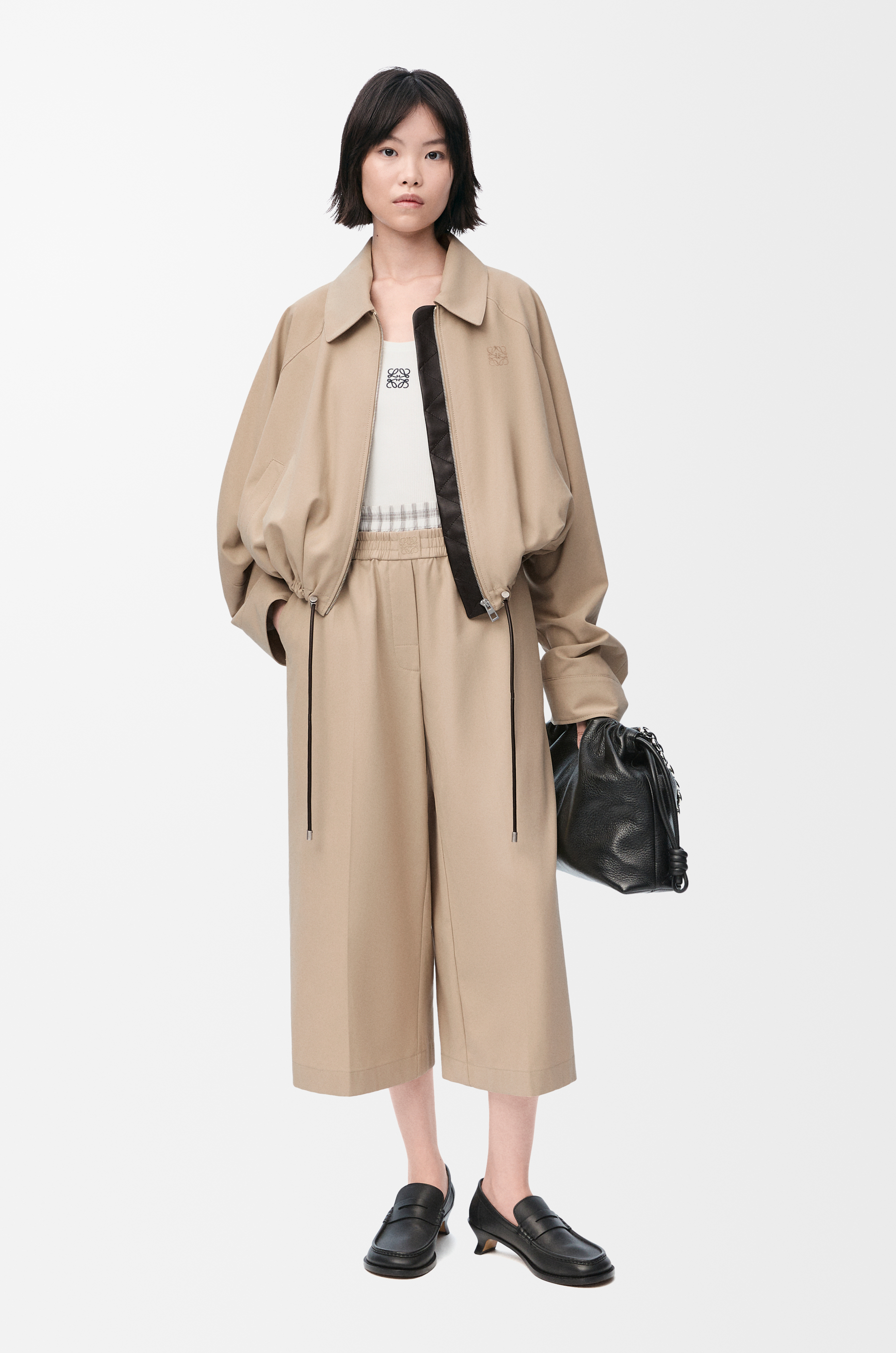 Luxury blouses & tops for women - LOEWE