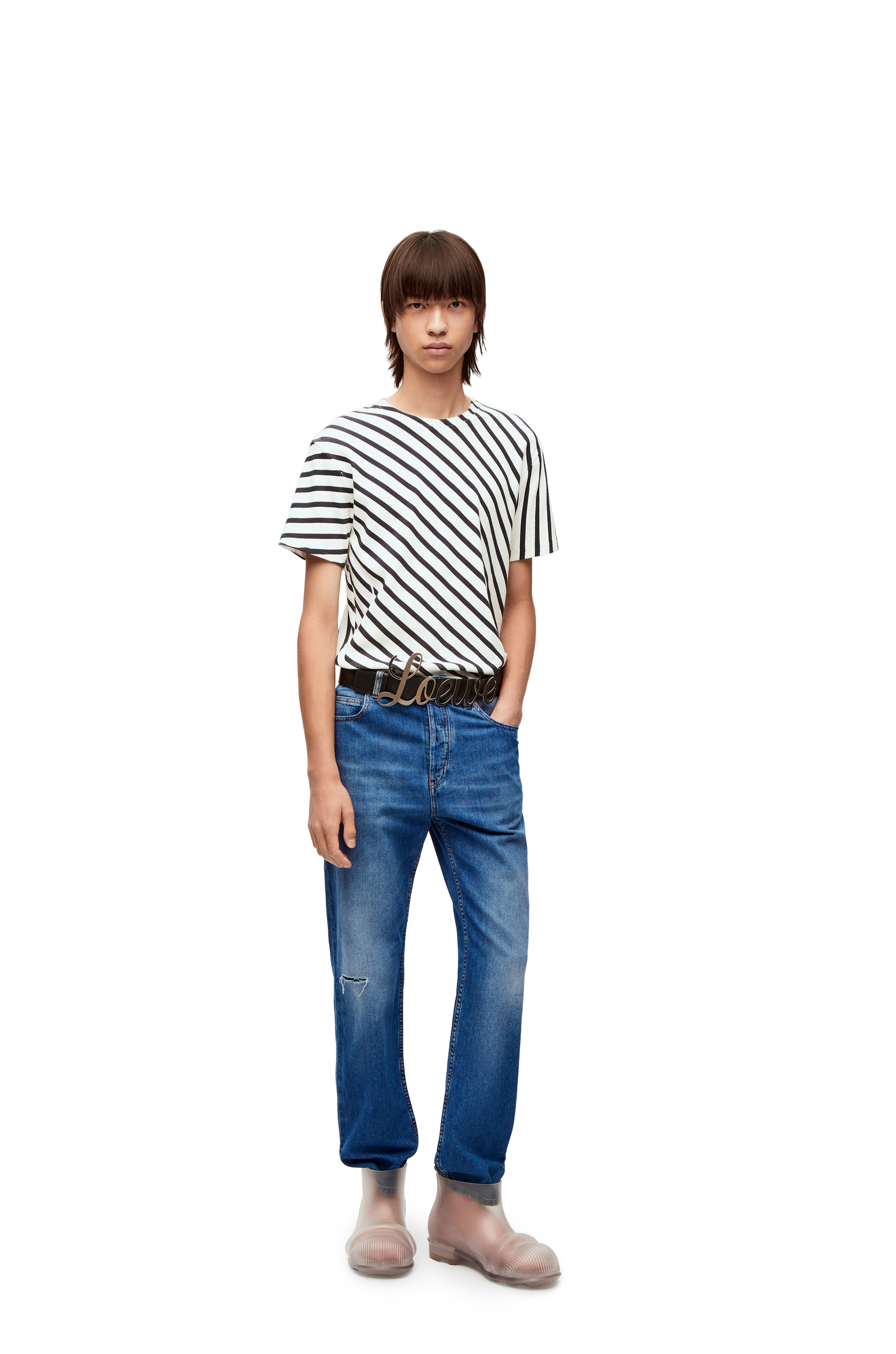 Luxury denim for men - LOEWE