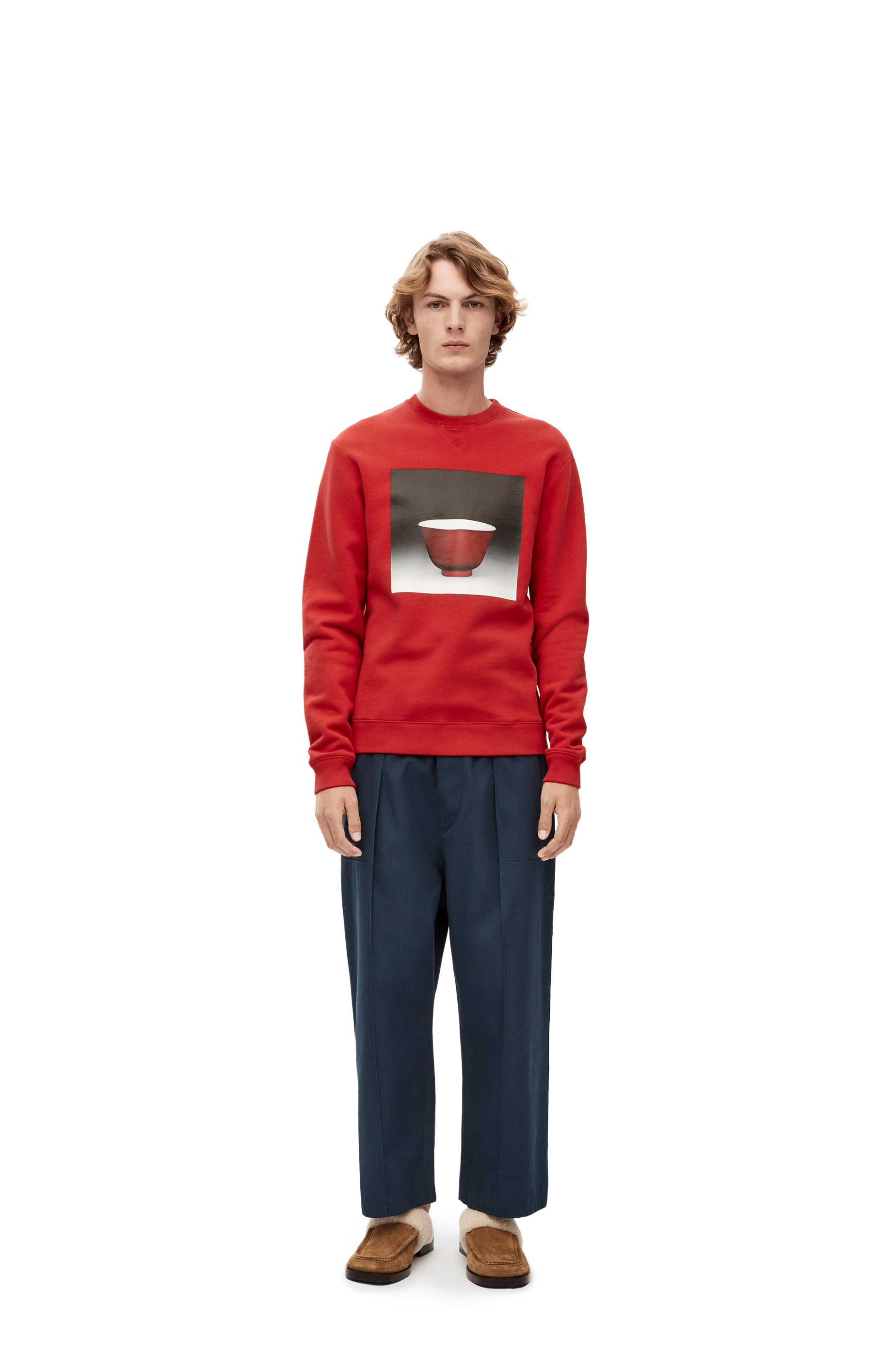 Bags, Clothing & Accessories for Men | Loewe Luxury Collection - LOEWE