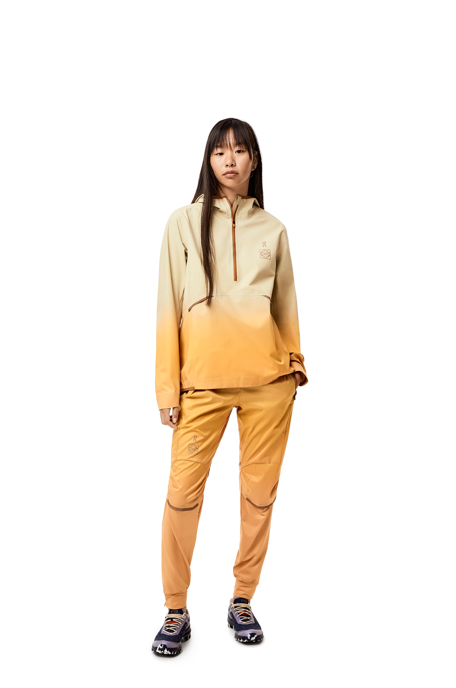 LOEWE x On capsule collection