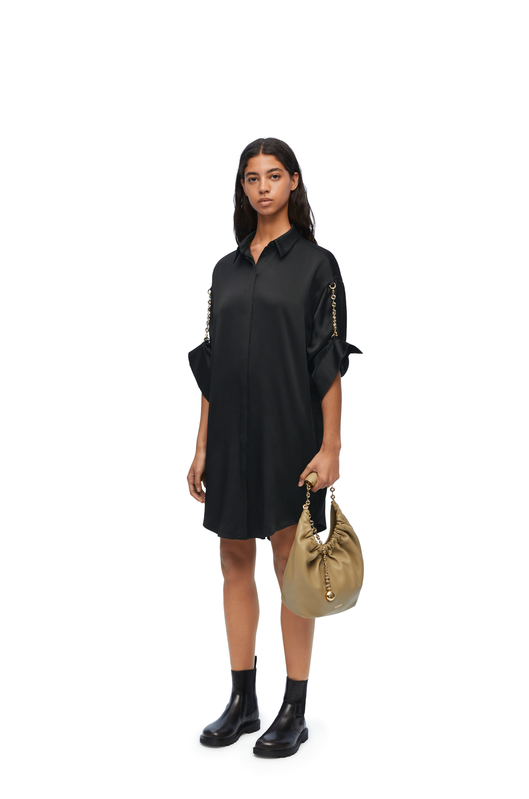 Luxury dresses for women - LOEWE