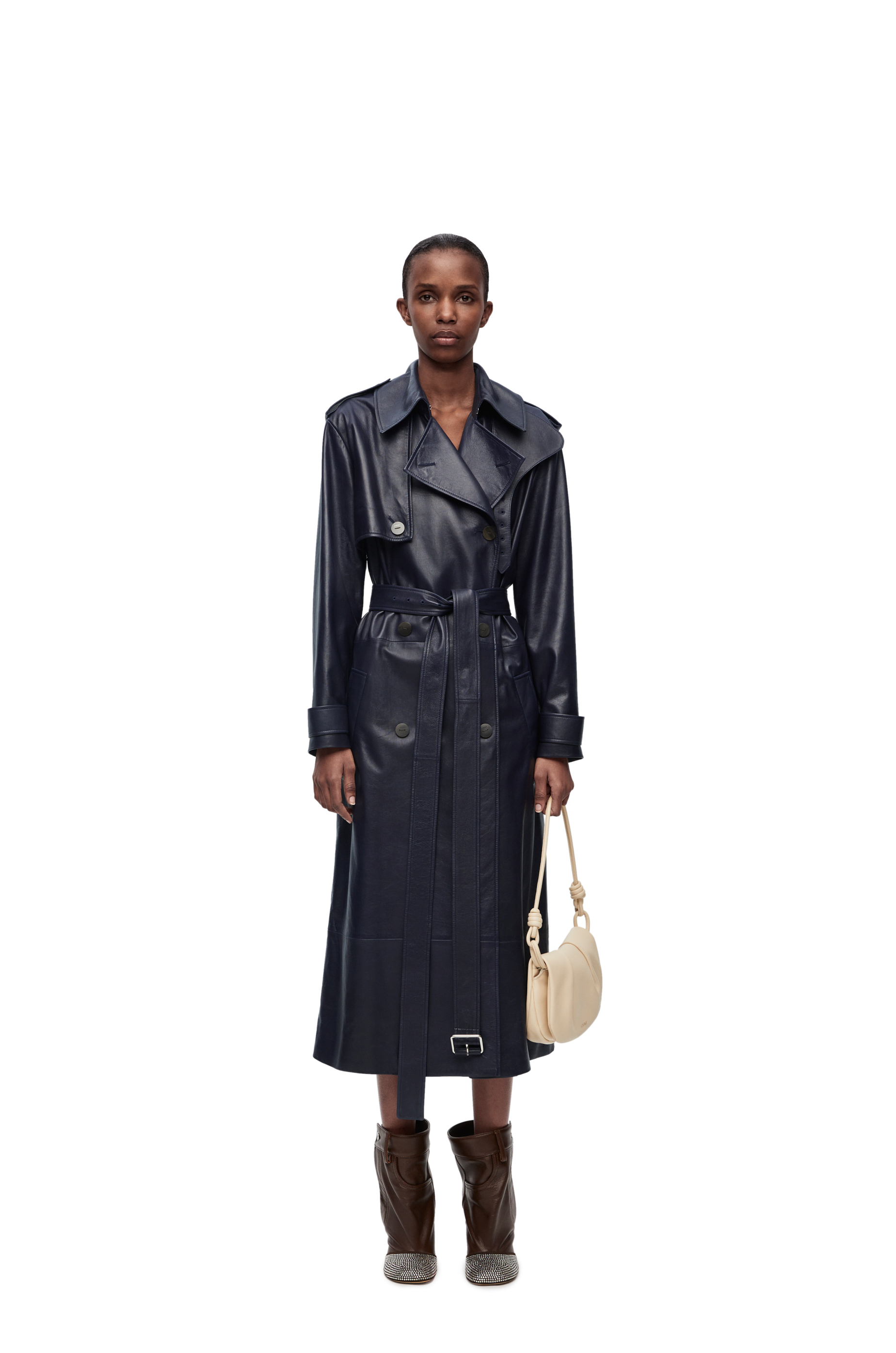Luxury coats for women - LOEWE