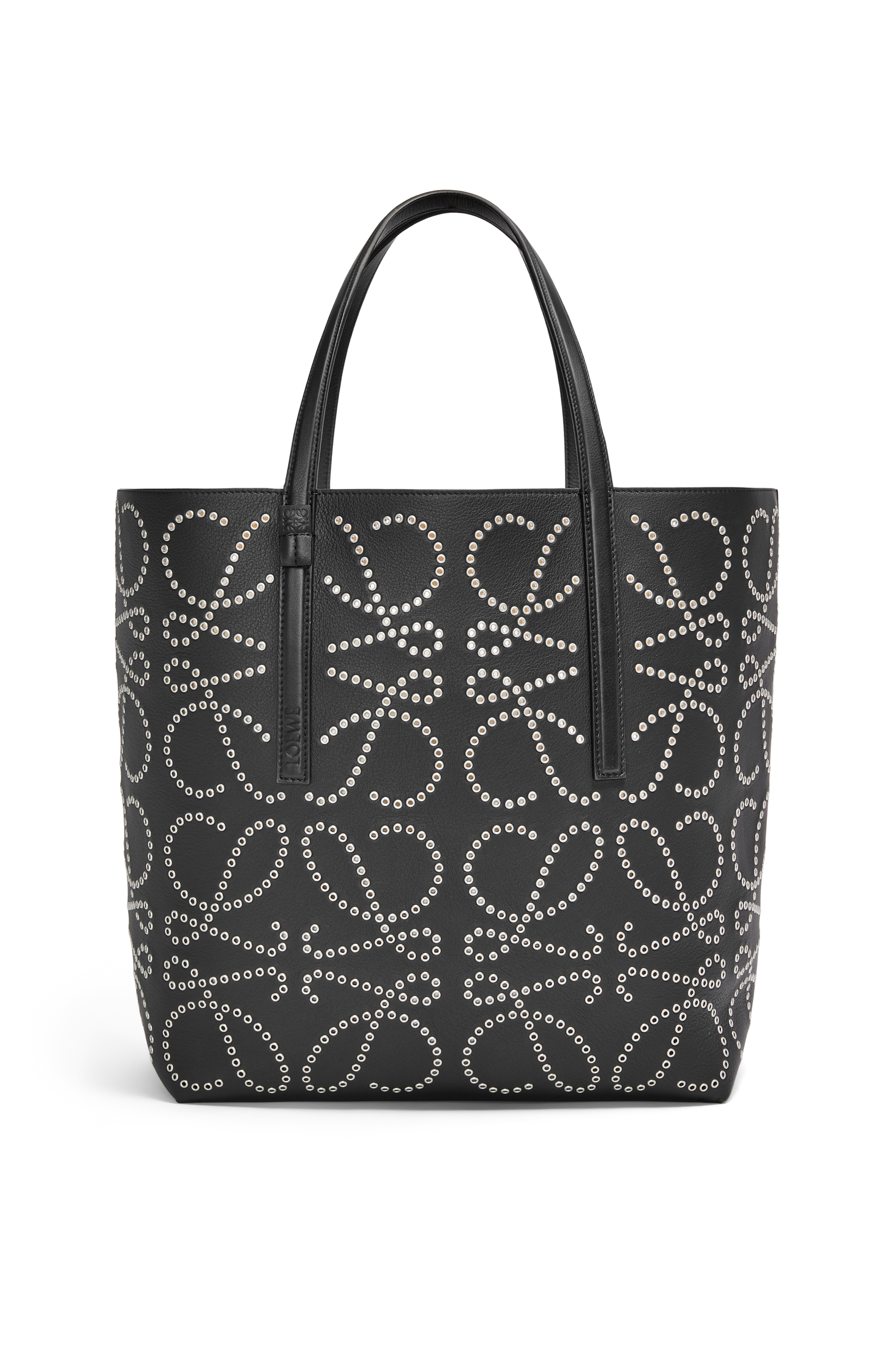 Men Tote Bag | Designer leather Bag with shoulder strap | Loewe - LOEWE