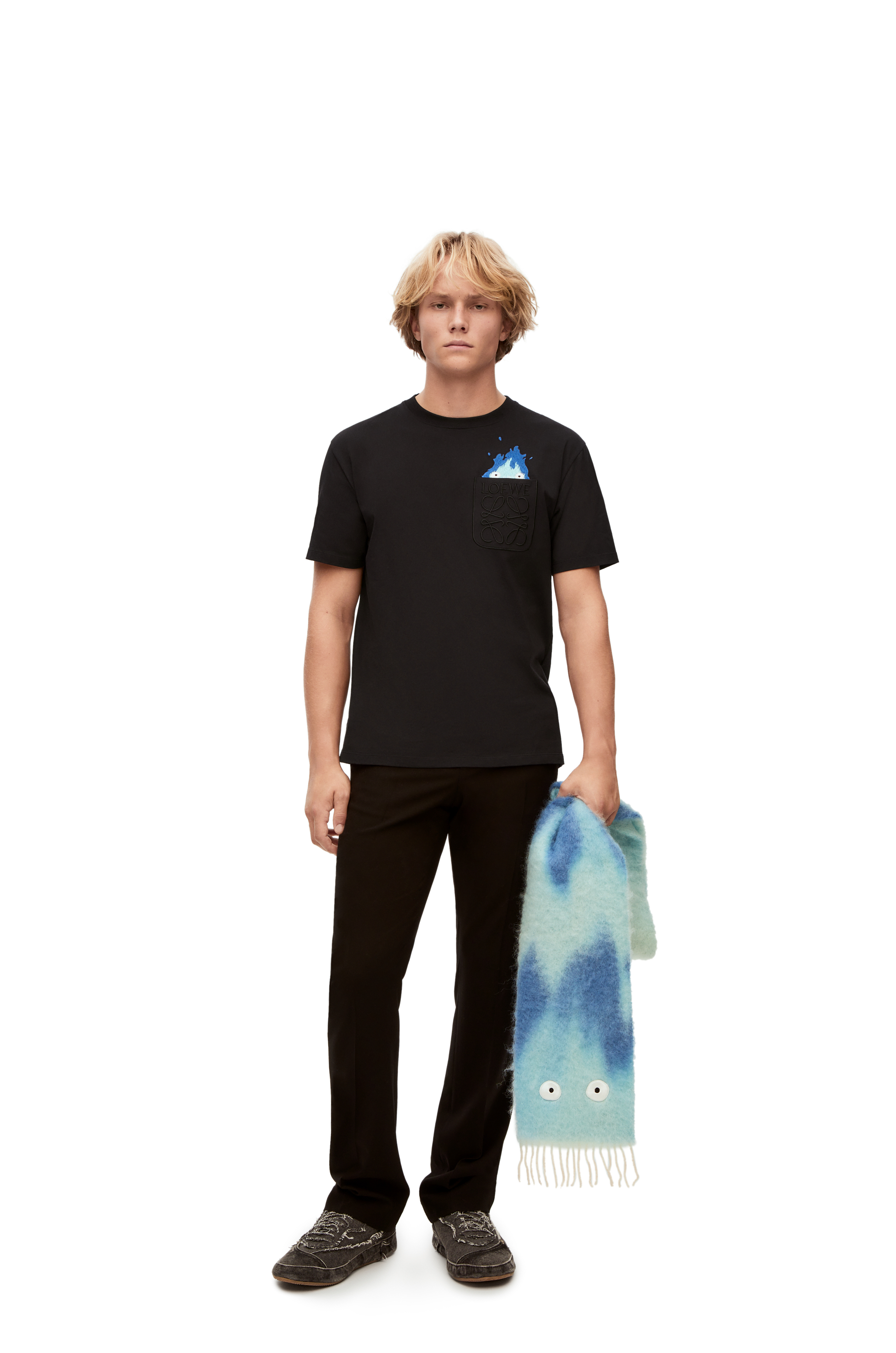 Ready to wear & shoes LOEWE x Howls Moving Castle collection - LOEWE