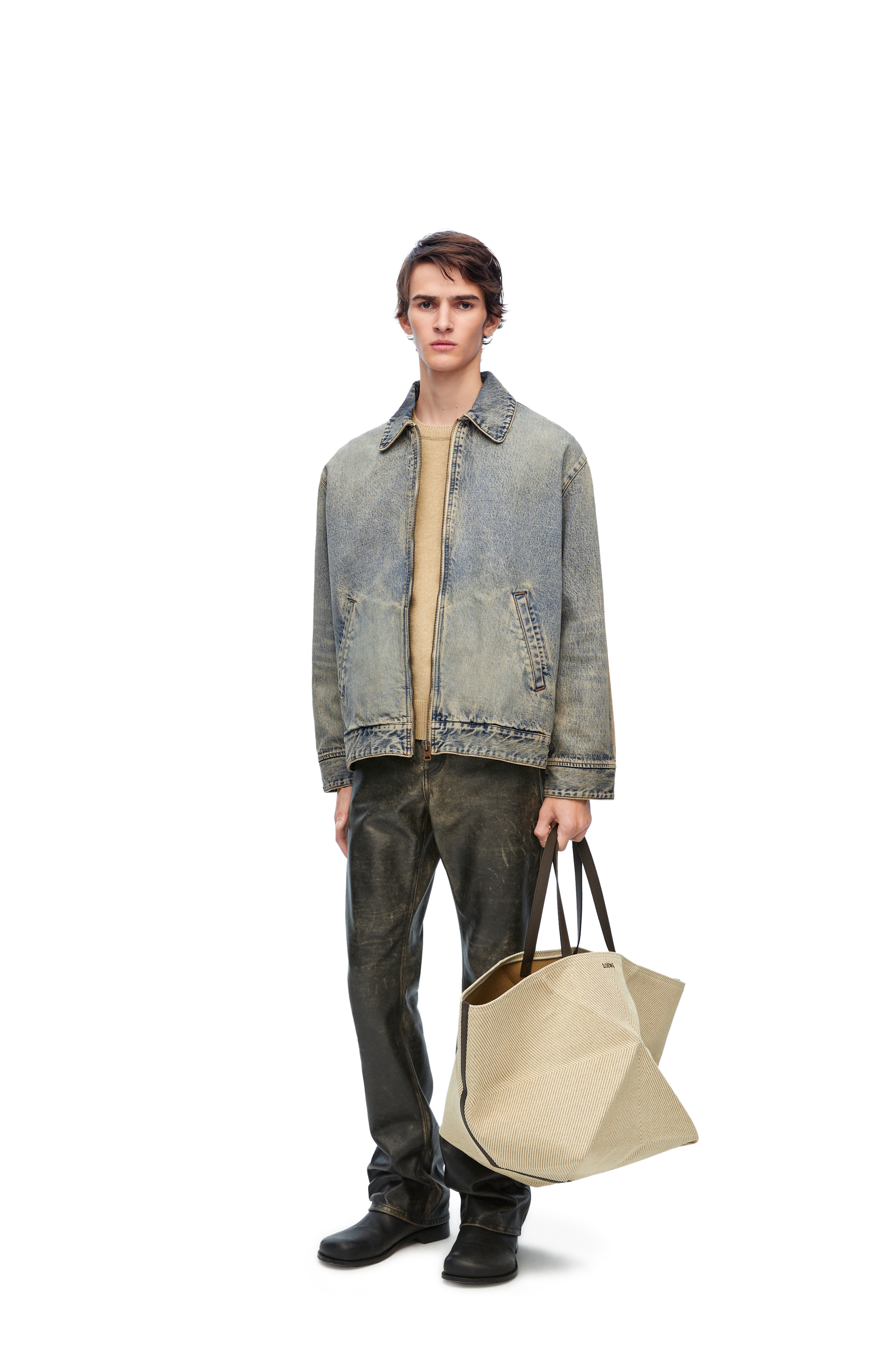 LOEWE Spring Summer menswear collection - LOEWE