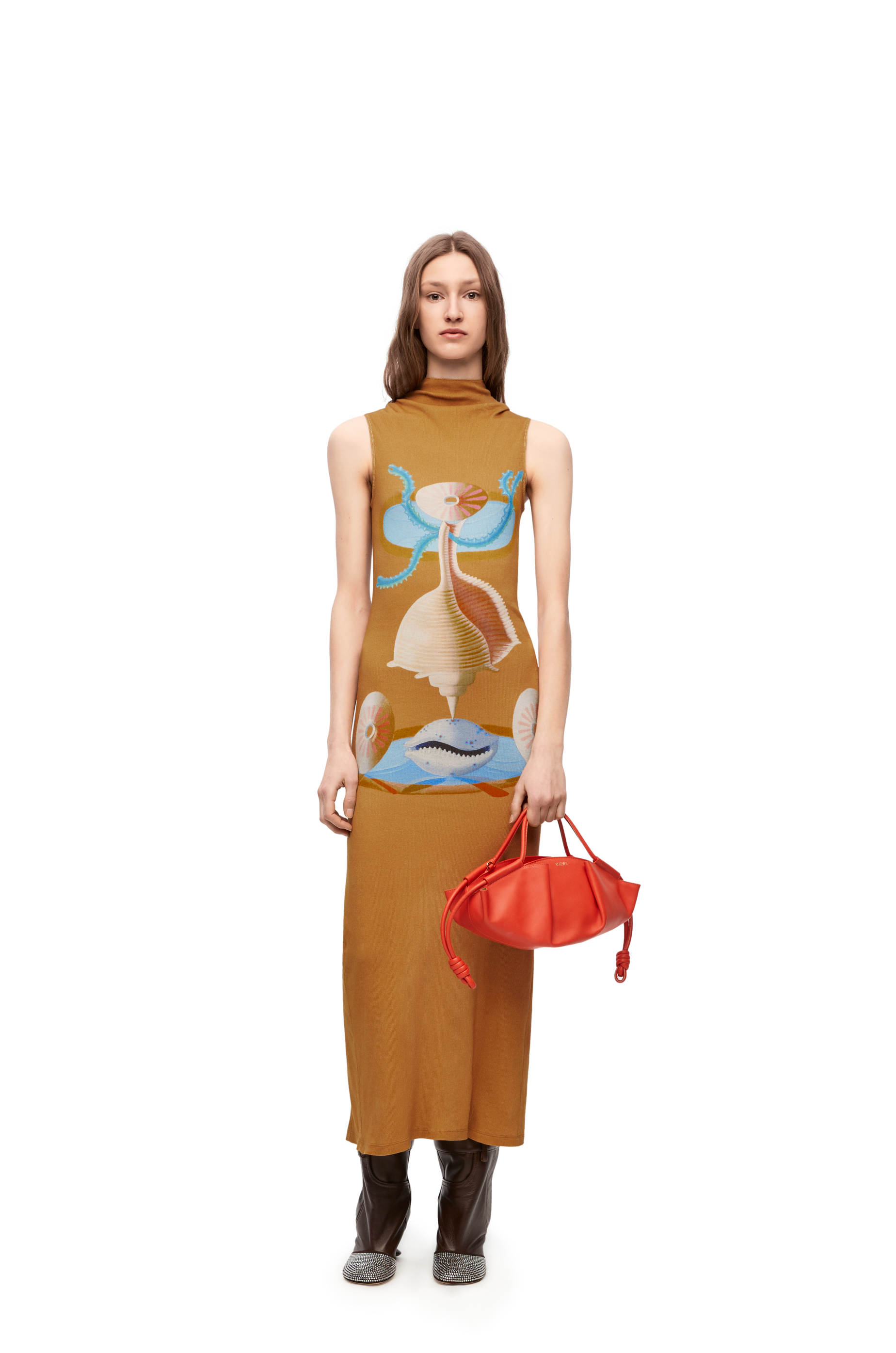 Luxury dresses for women - LOEWE