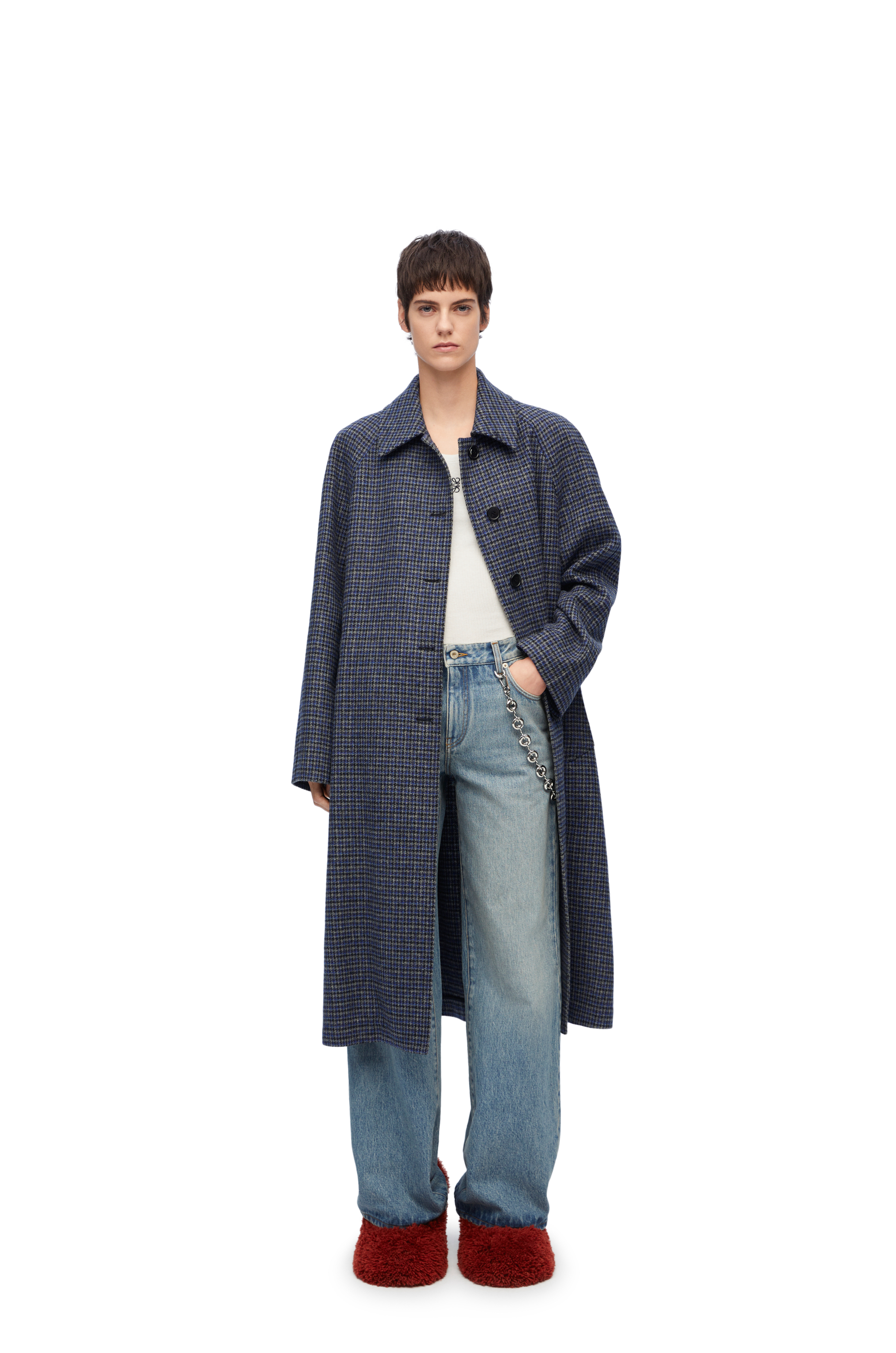 Women Designer coats | Luxury Coats for Ladies from Loewe - LOEWE