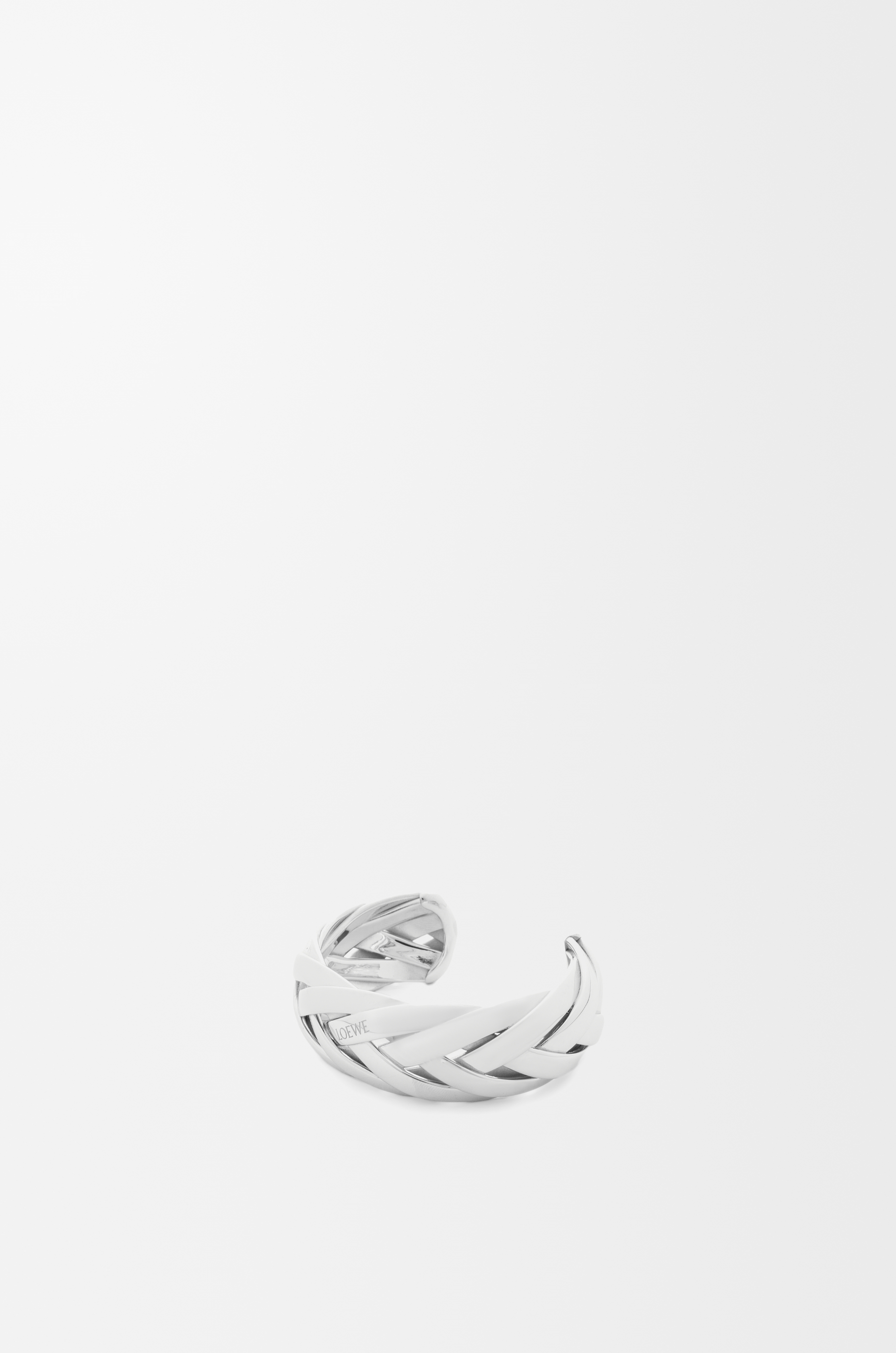 Women's Sterling Silver designer jewelry - LOEWE - LOEWE