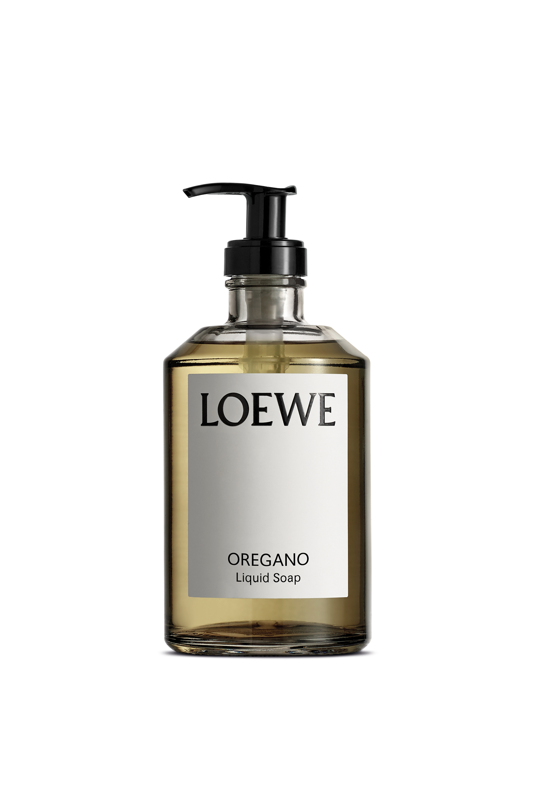 Oregano Liquid Soap White - LOEWE