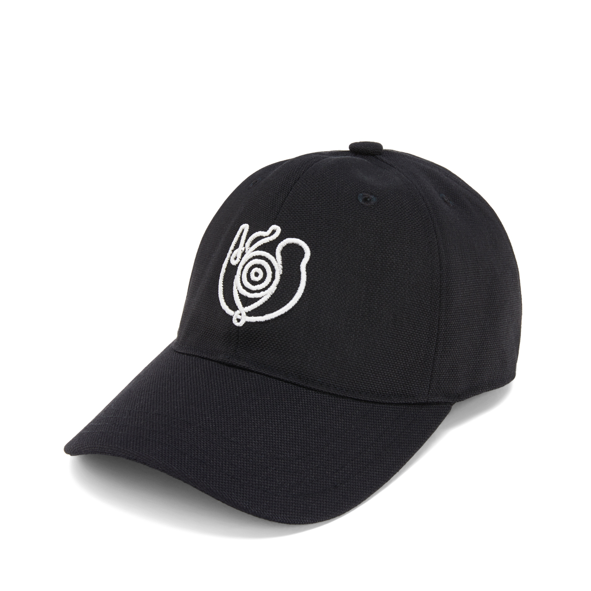 Eye/Loewe/Nature Cap Black - LOEWE