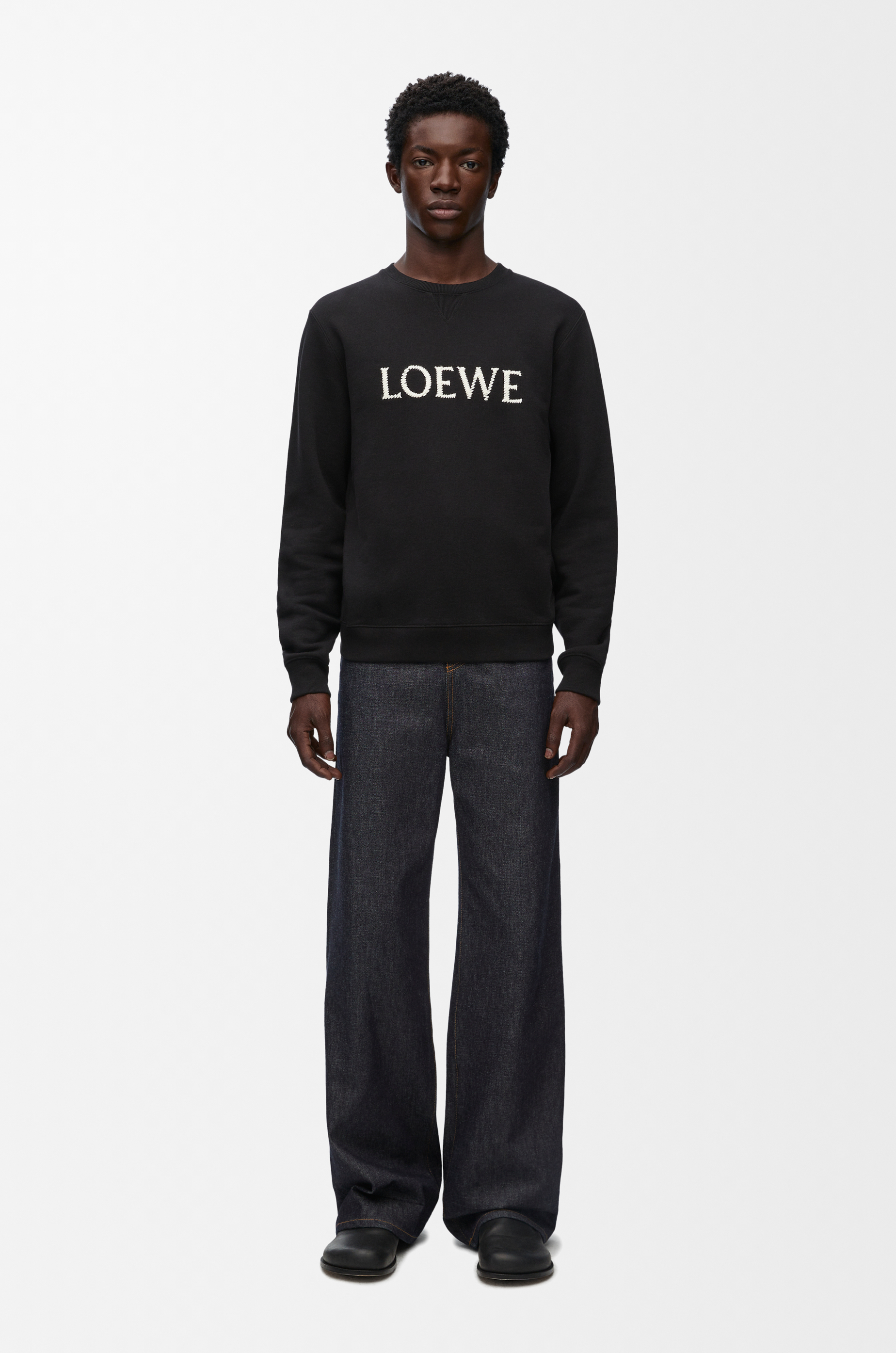 Men Sweatshirt | Luxury Hoodie & Designer Sweatshirts | Loewe - LOEWE