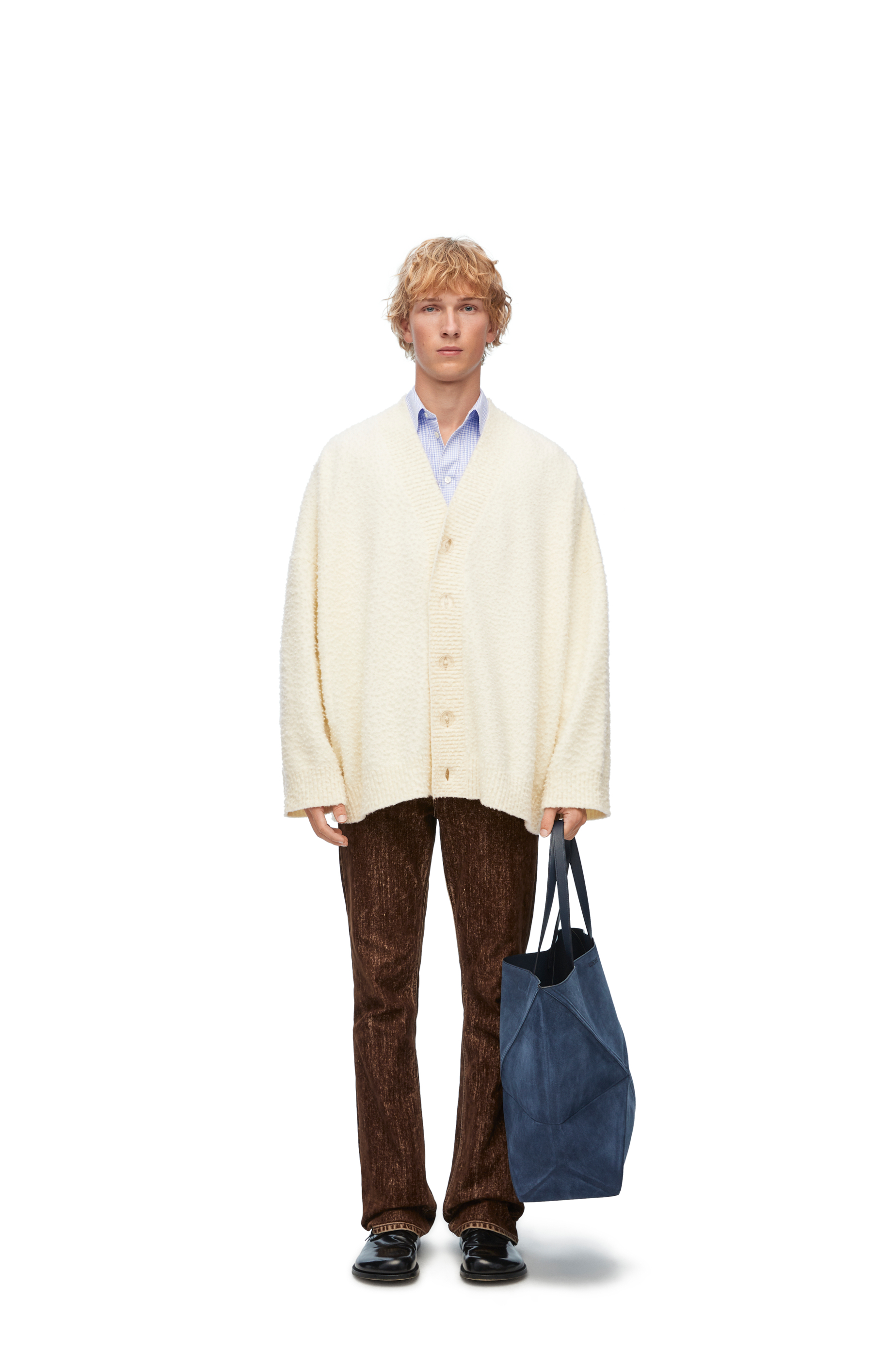 Luxury denim for men - LOEWE