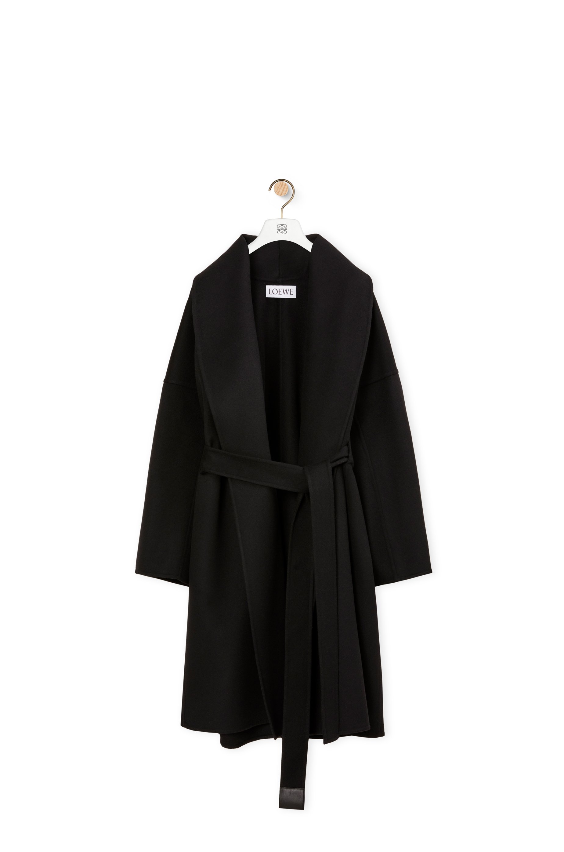 Luxury coats for women - LOEWE