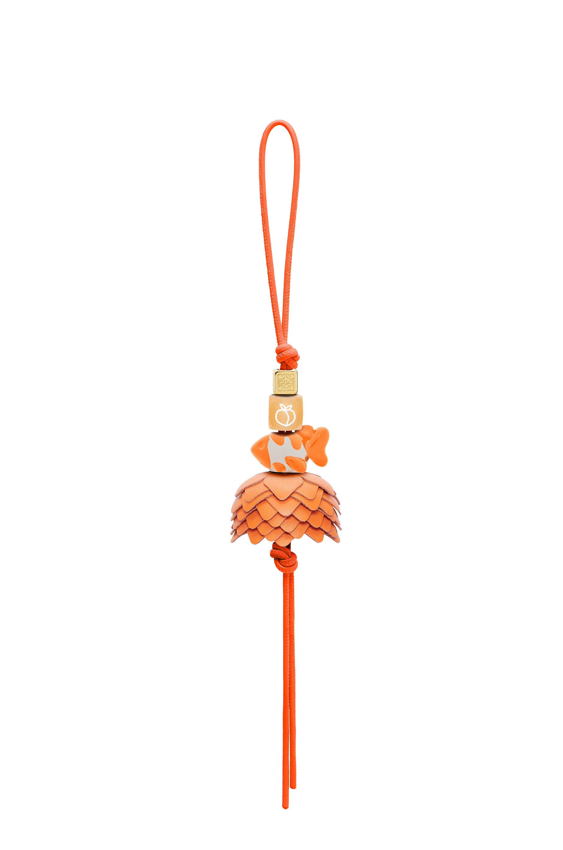 Luxury keyrings & bag charms for women - LOEWE