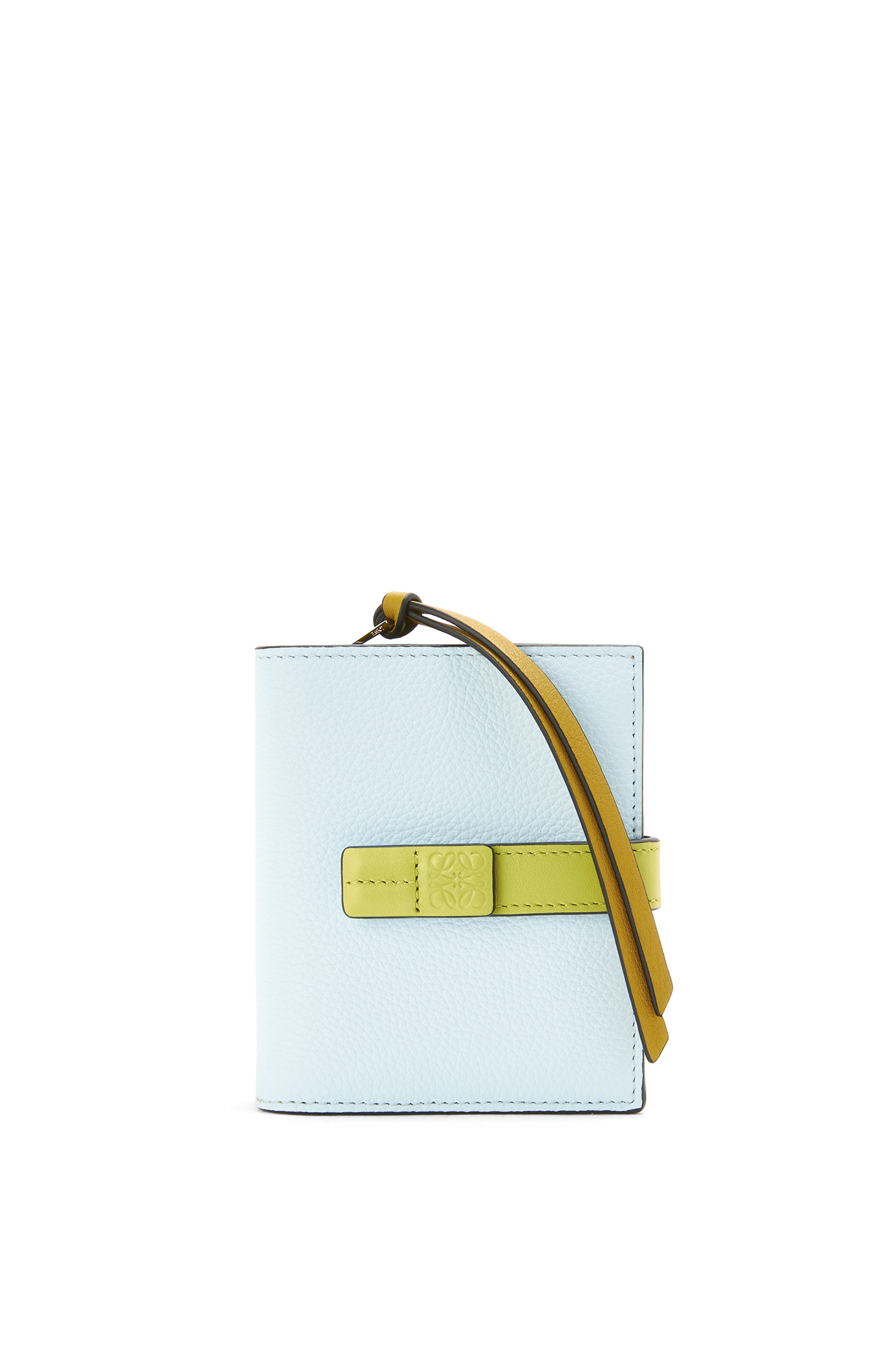 Luxury small wallets for women - LOEWE