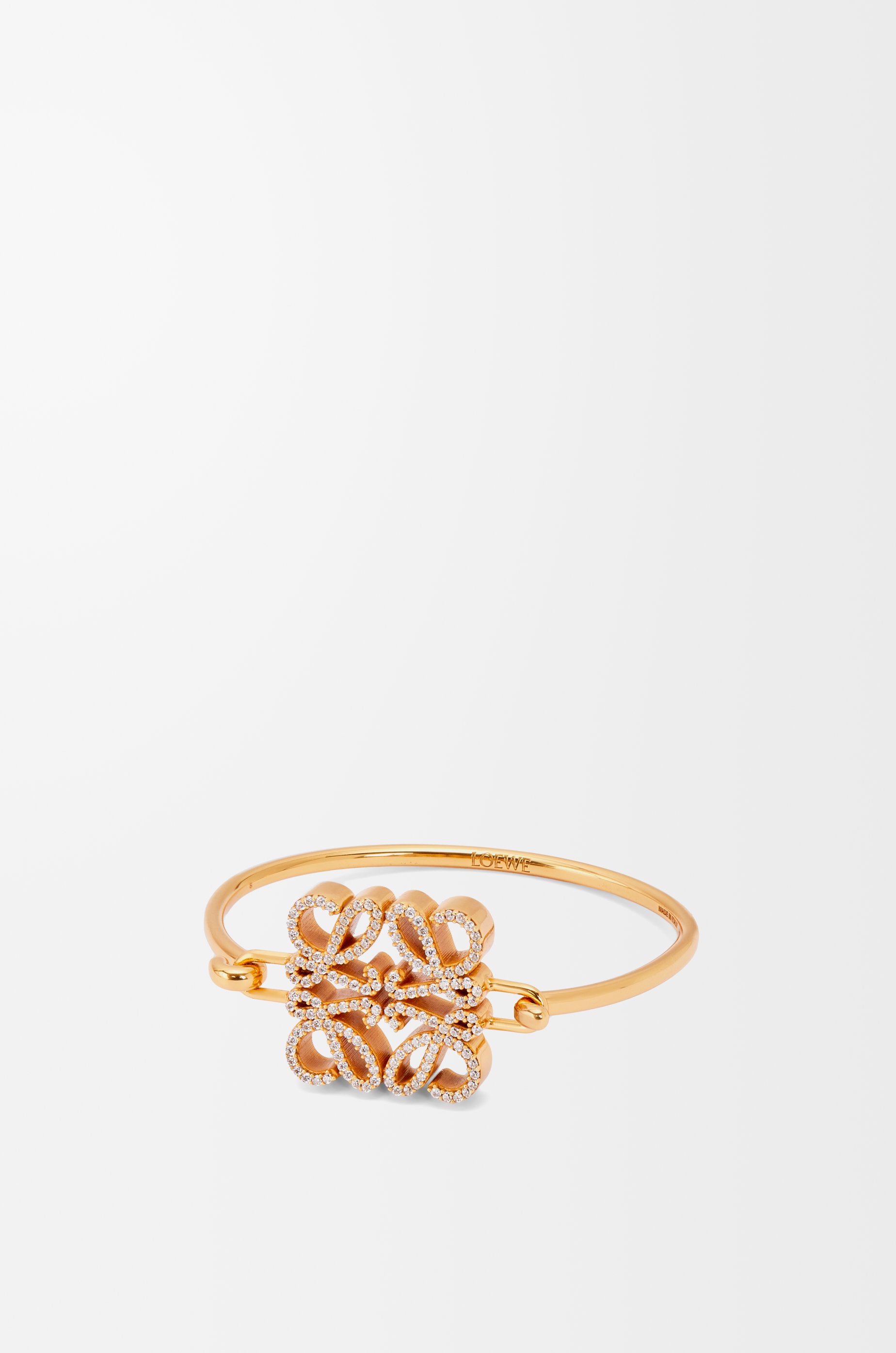 Women's Sterling Silver designer jewelry - LOEWE - LOEWE