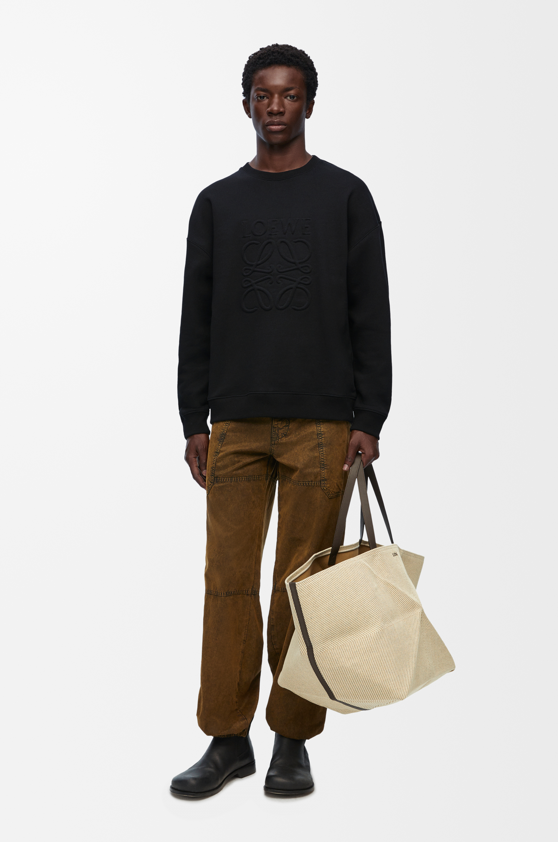 Luxury Clothing for Men | Designer Menswear | Loewe - LOEWE