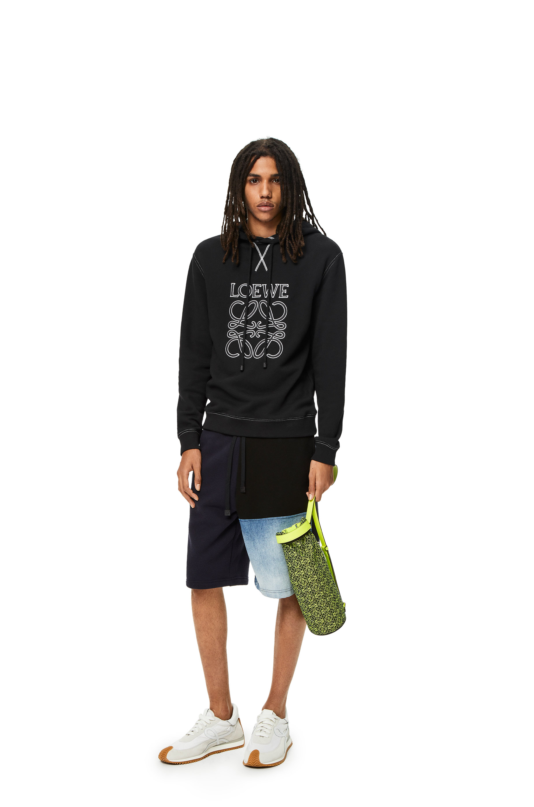 Men Sweatshirt | Luxury Hoodie & Designer Sweatshirts | Loewe - LOEWE