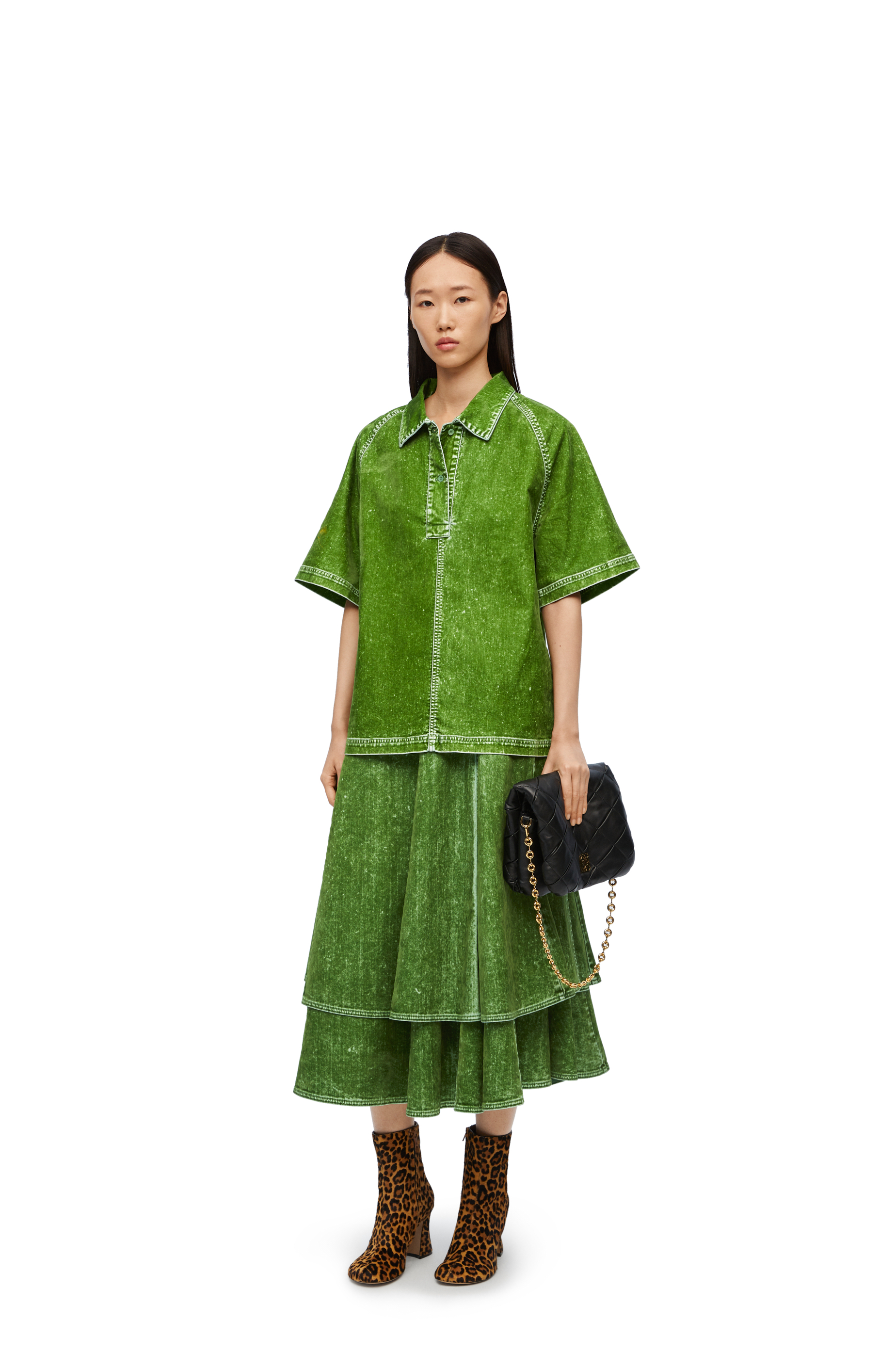 Luxury blouses & tops for women - LOEWE