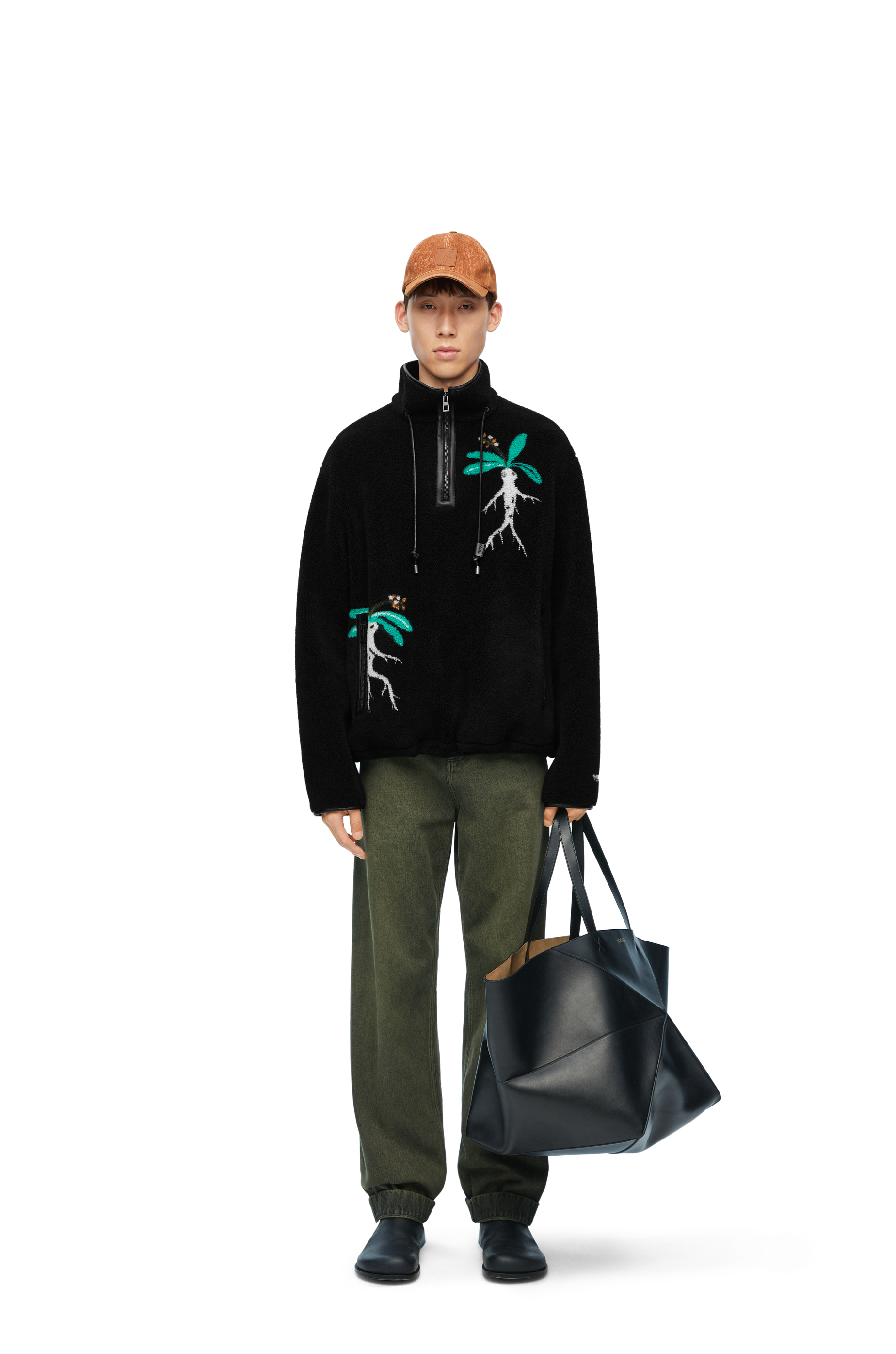 LOEWE Spring Summer menswear collection - LOEWE