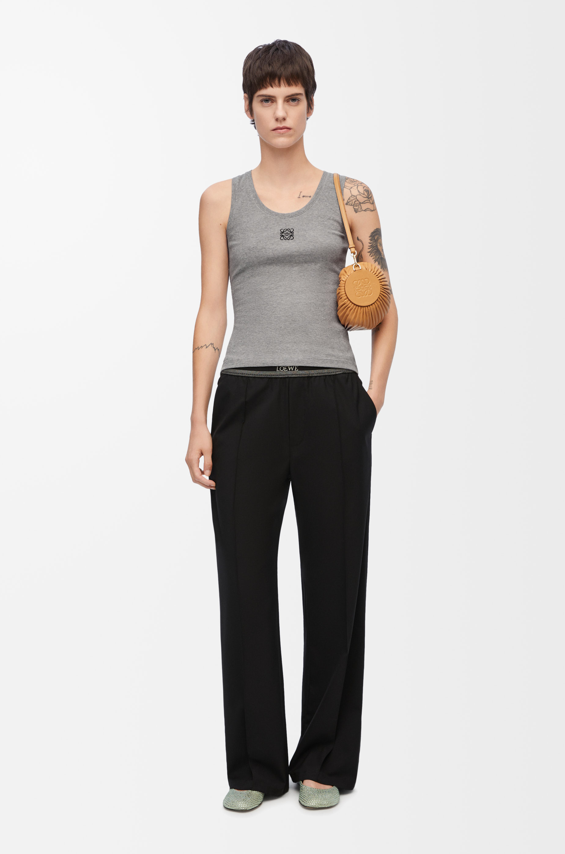Women designer blouses & tops | Discover our collection | Loewe - LOEWE