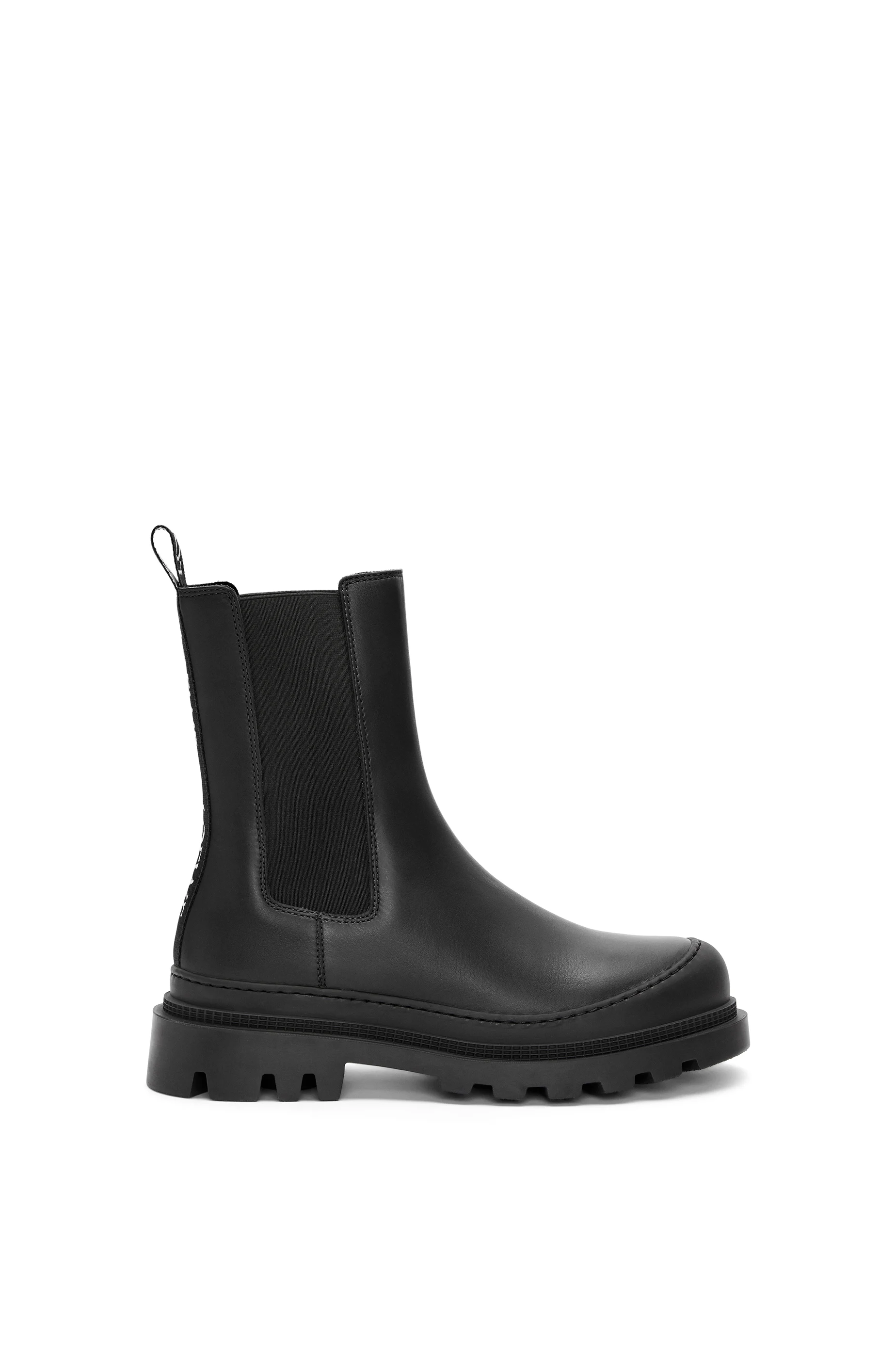 Chelsea boot in calfskin Black - LOEWE