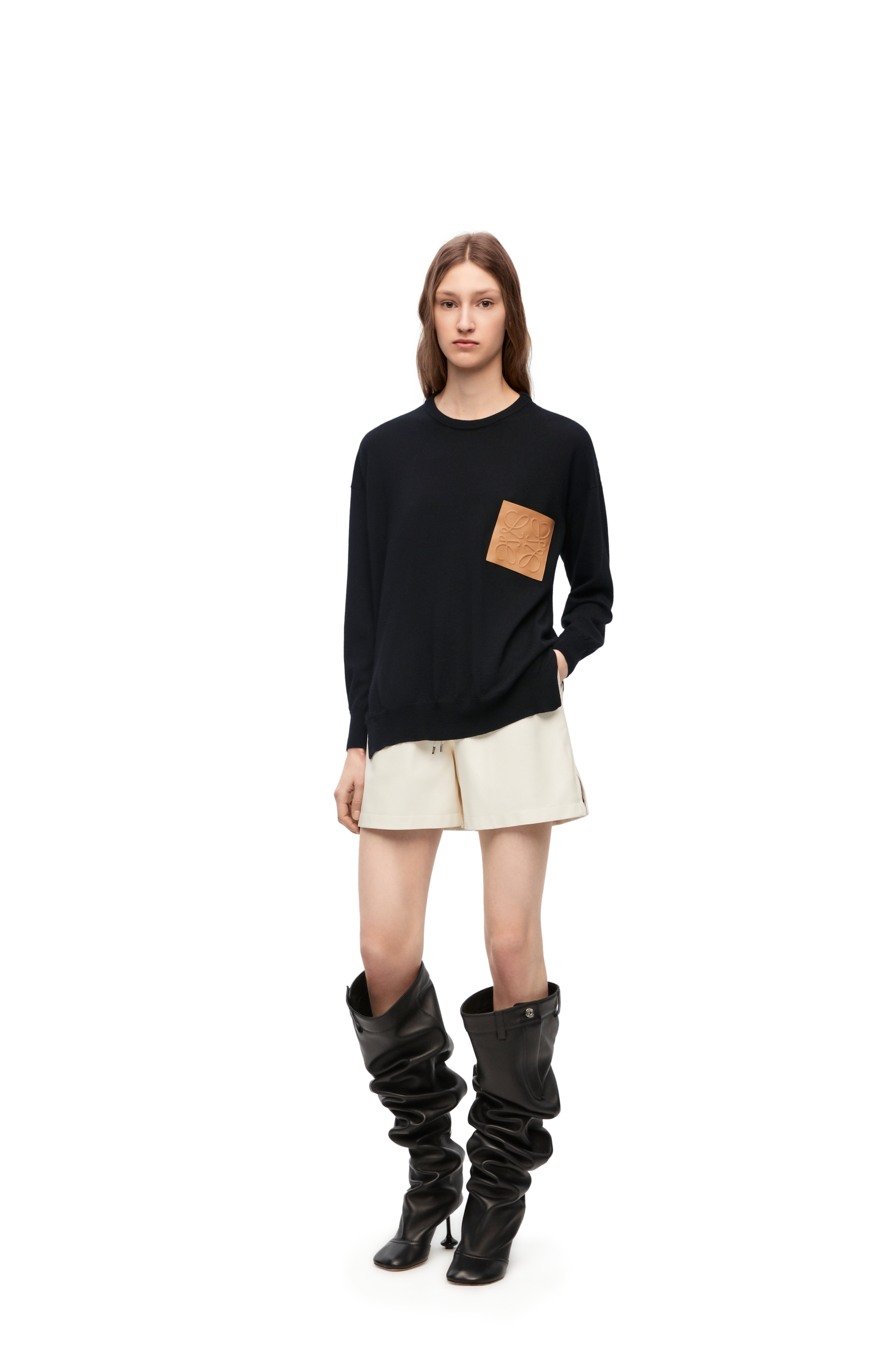Luxury Knitwear | Discover our women designer collection | Loewe - LOEWE