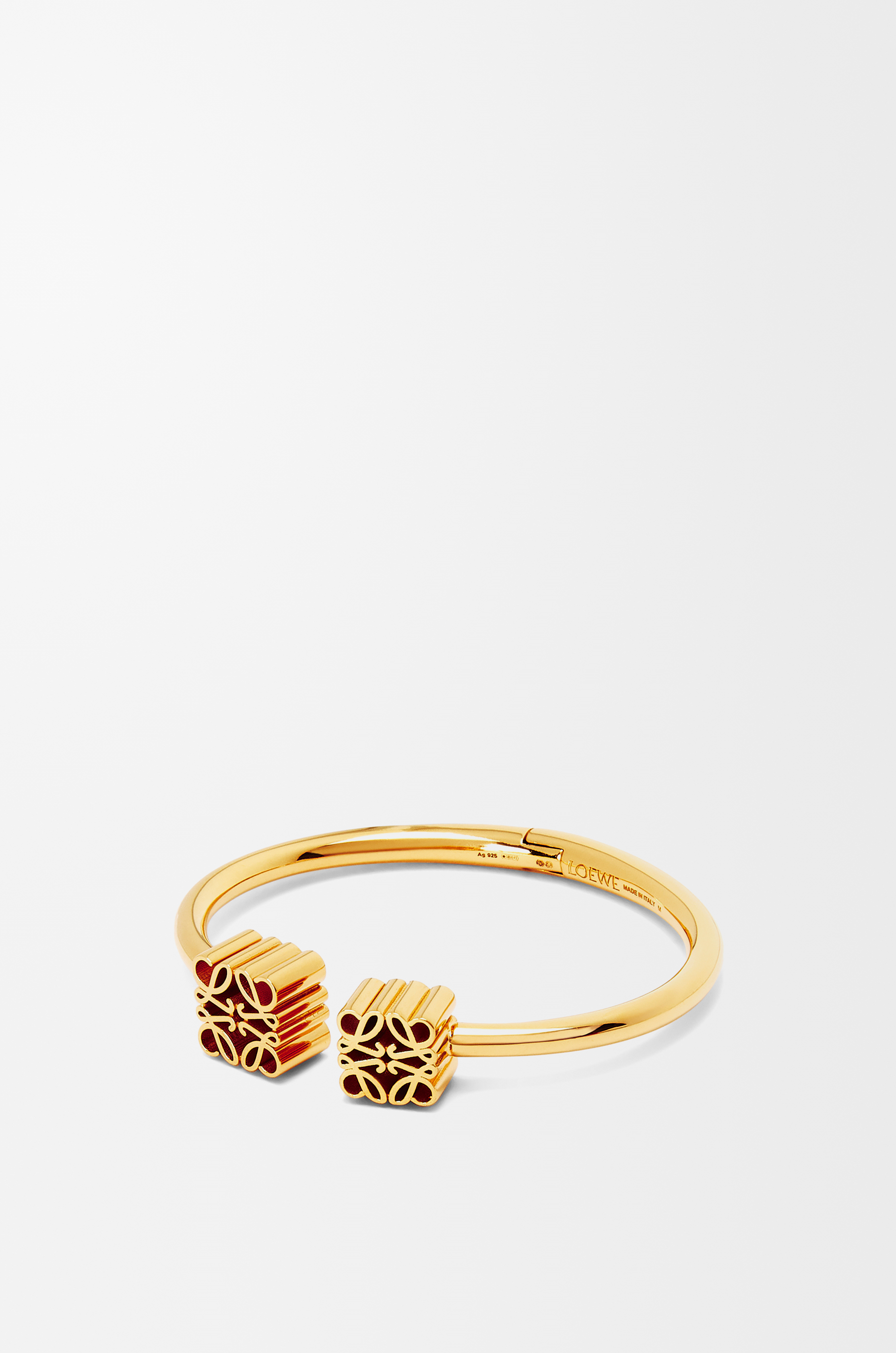 Women's Sterling Silver designer jewelry - LOEWE