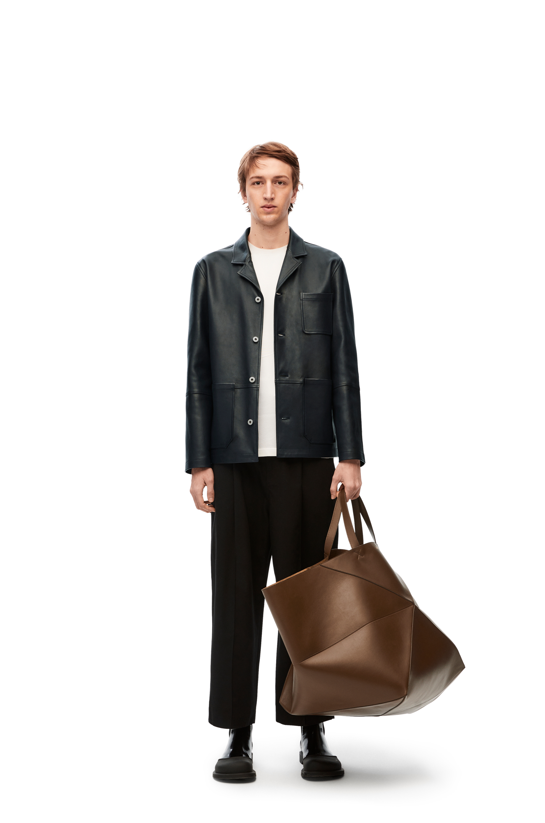 Bags, Clothing & Accessories for Men | Loewe Luxury Collection - LOEWE