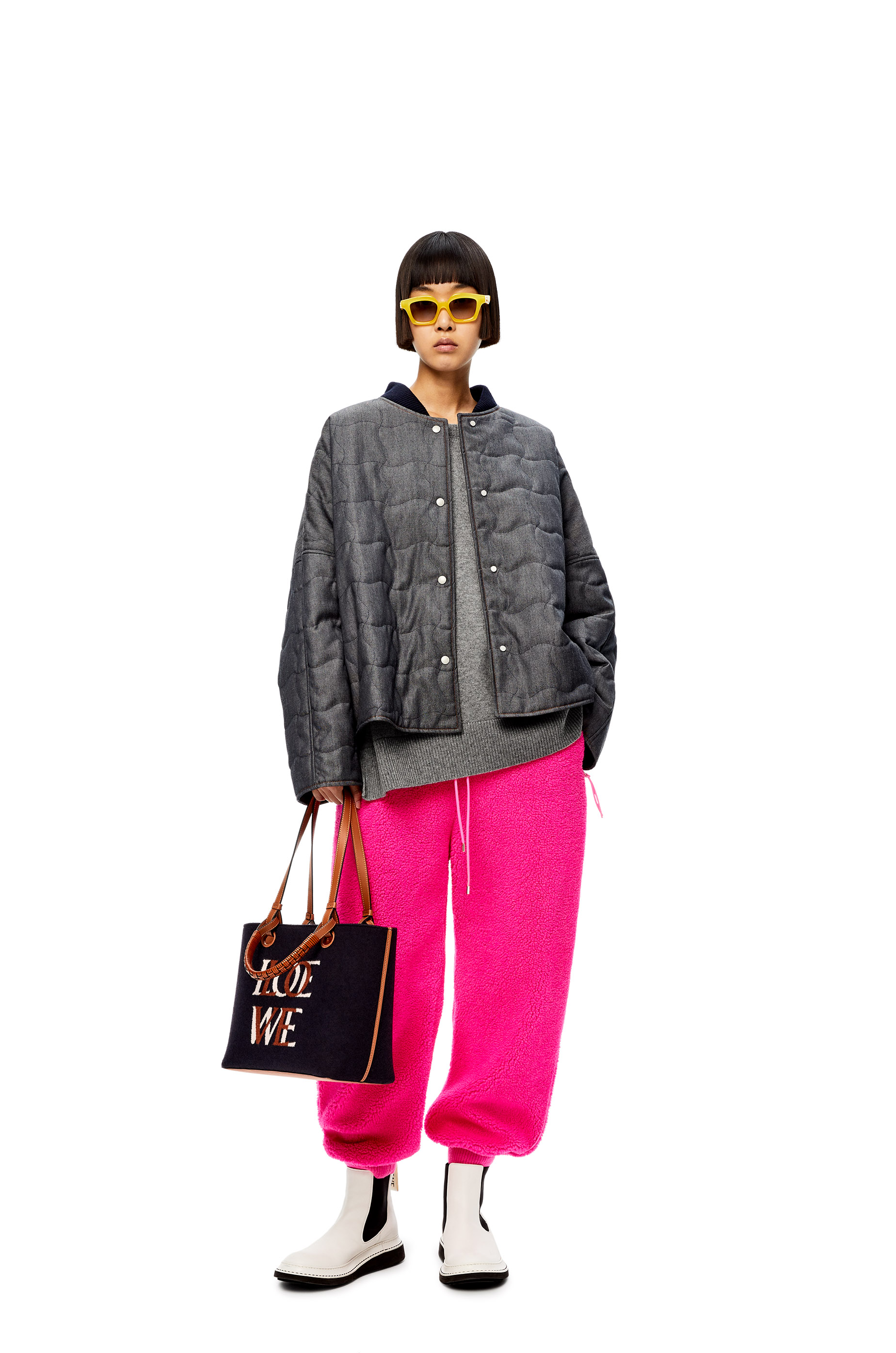 Luxury Knitwear | Discover our women designer collection | Loewe - LOEWE