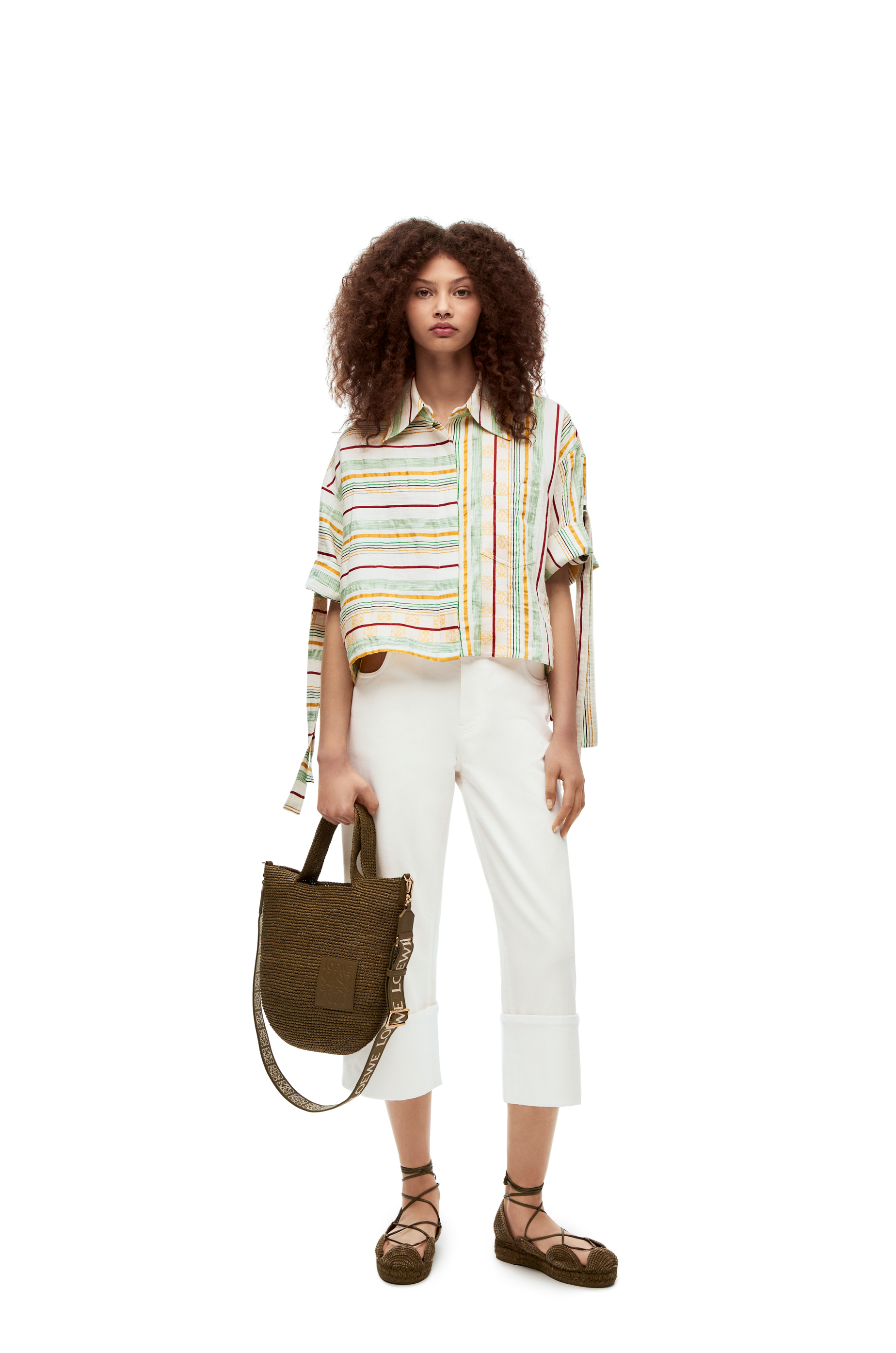 Luxury blouses & tops for women - LOEWE