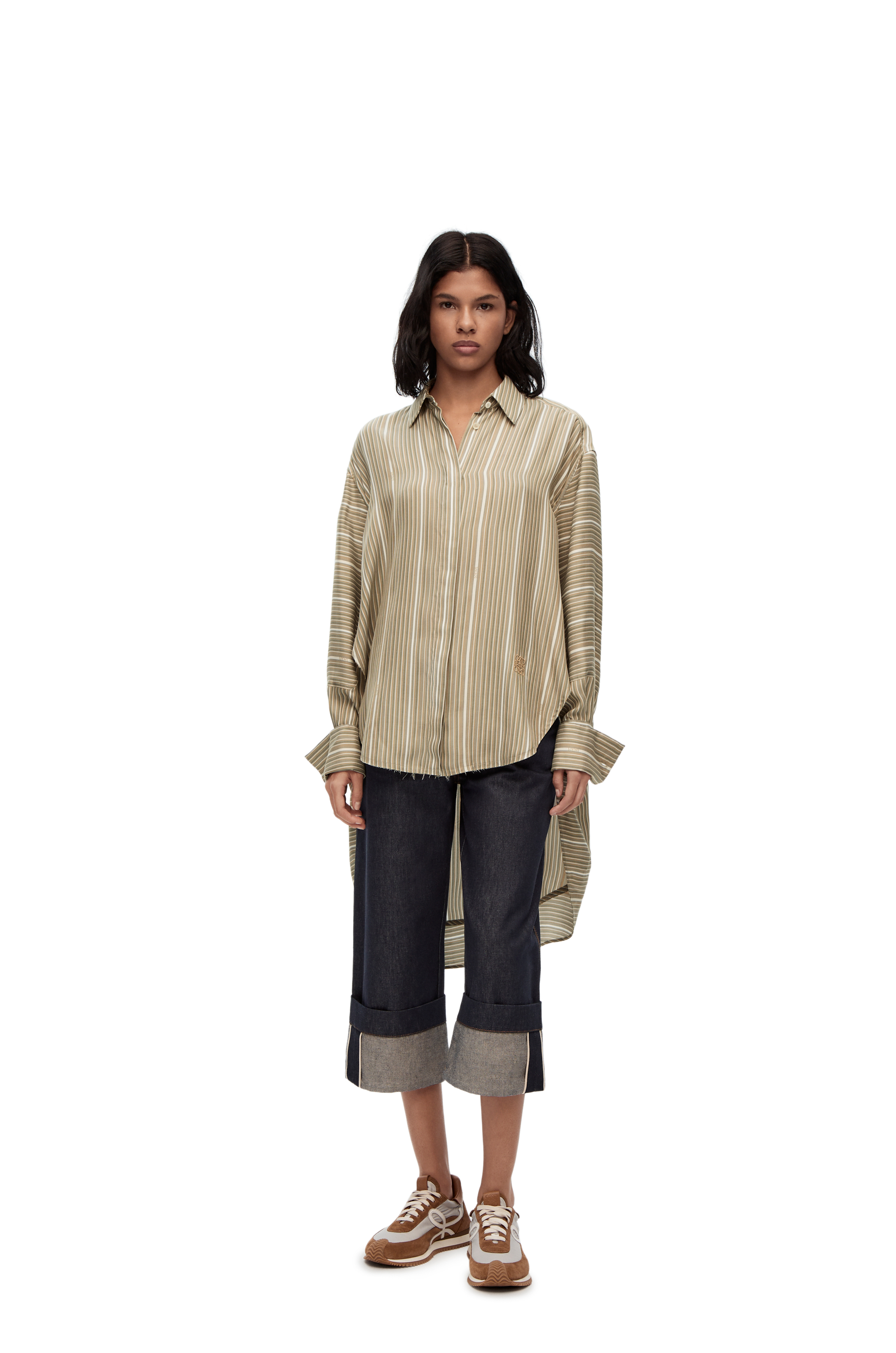 Luxury blouses & tops for women - LOEWE