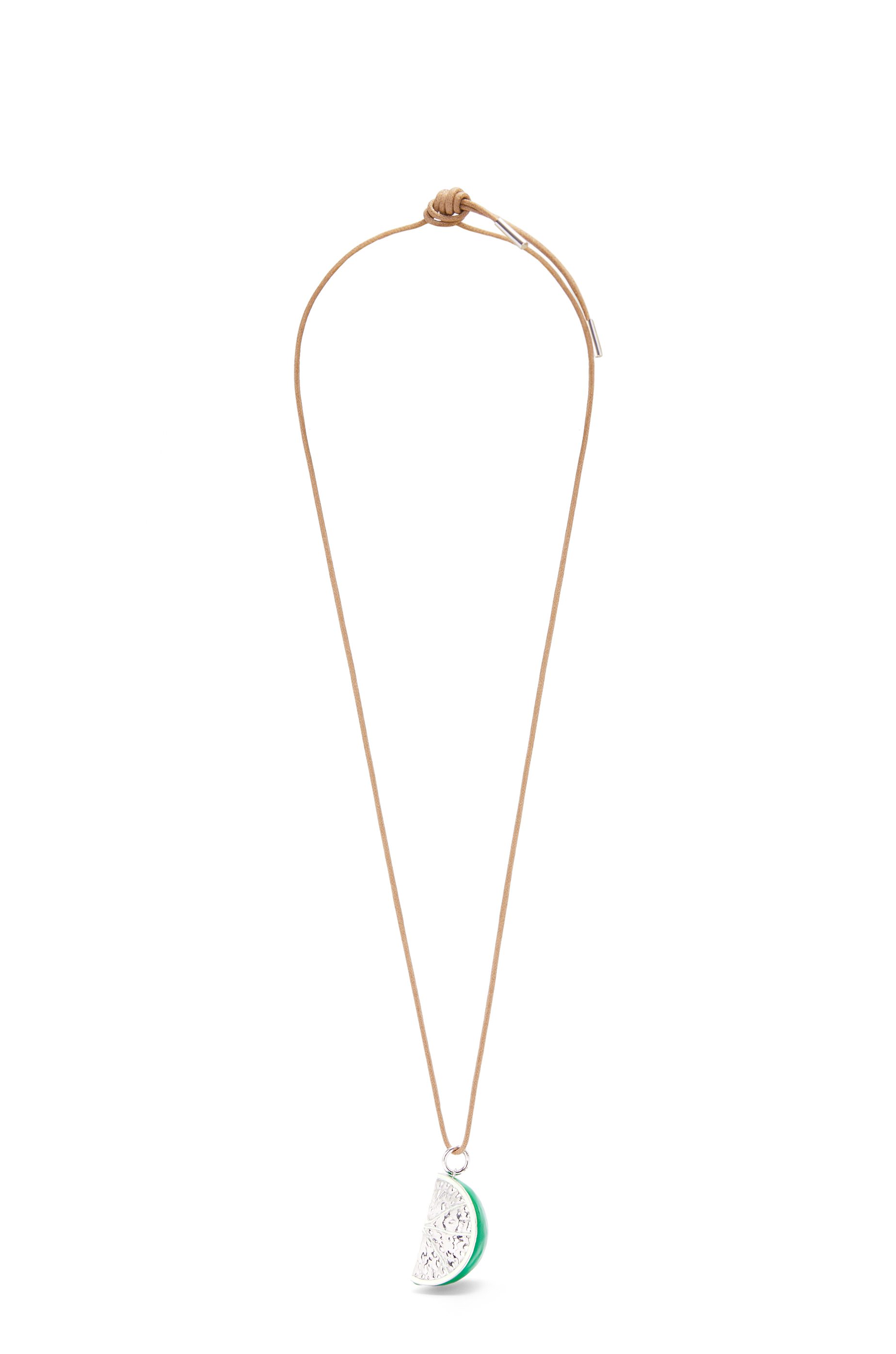 Women's Sterling Silver designer jewelry - LOEWE - LOEWE