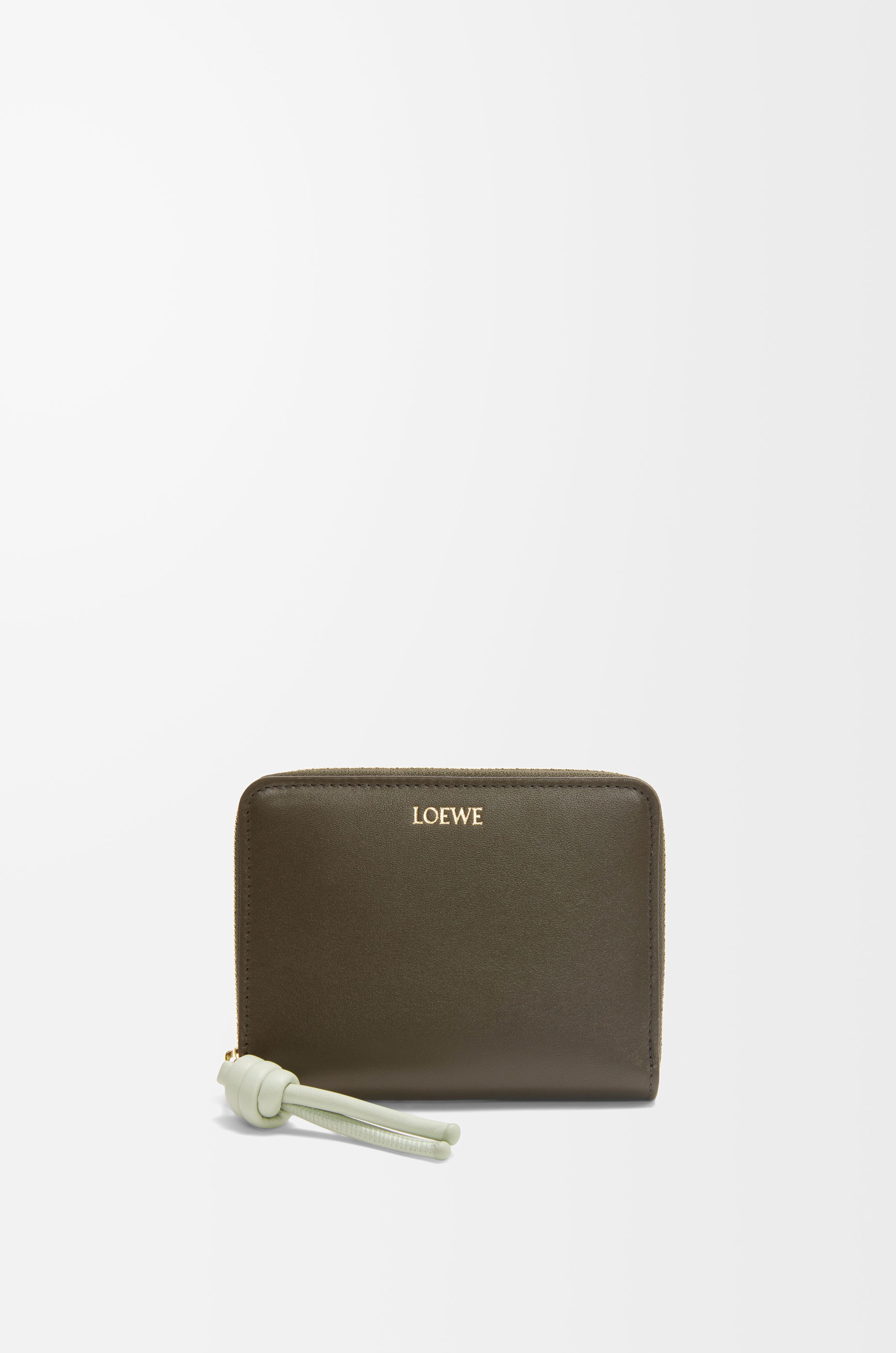 Luxury small wallets for women - LOEWE