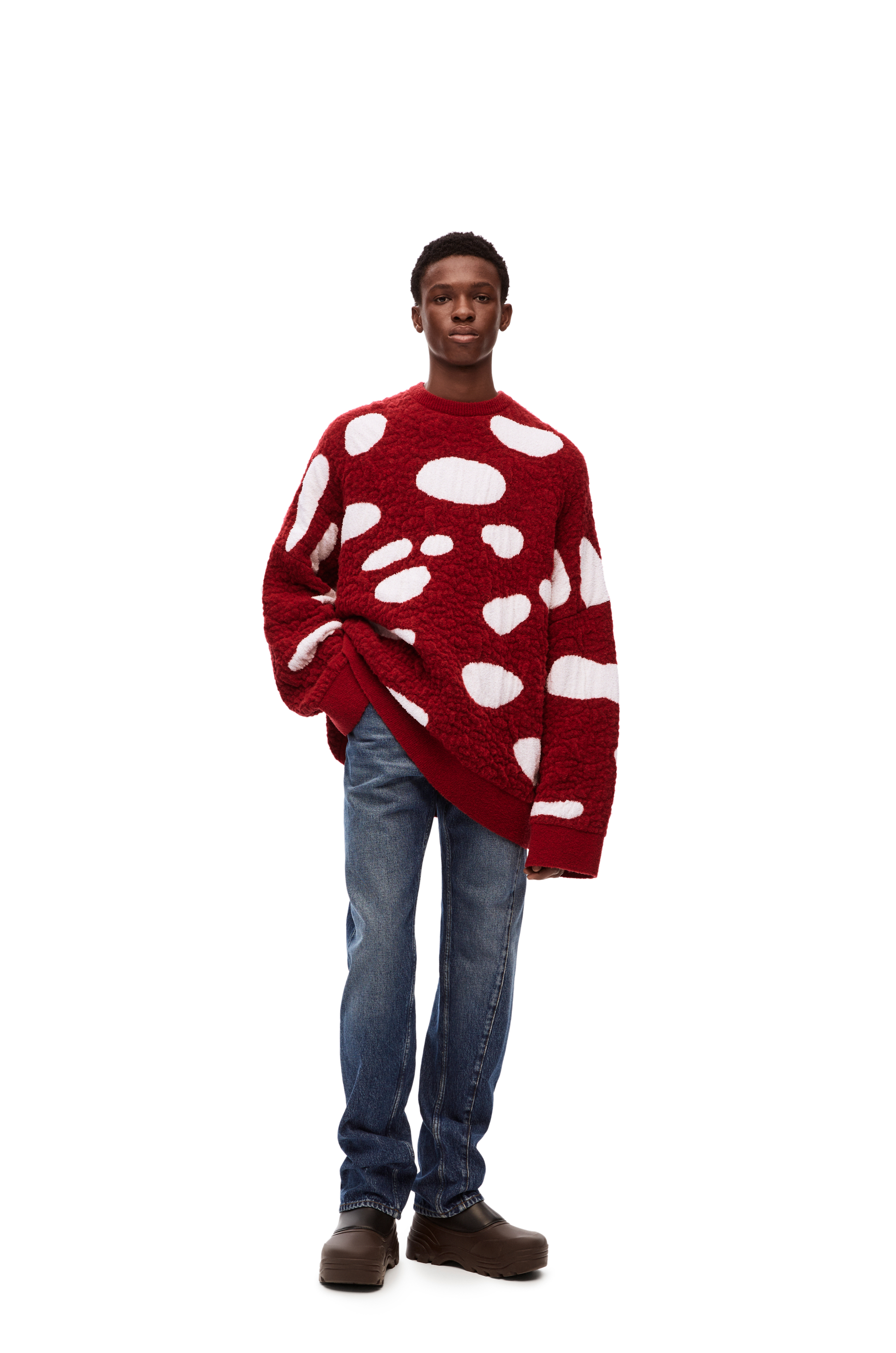 Men Designer trousers & shorts | Luxury collection for men | Loewe - LOEWE