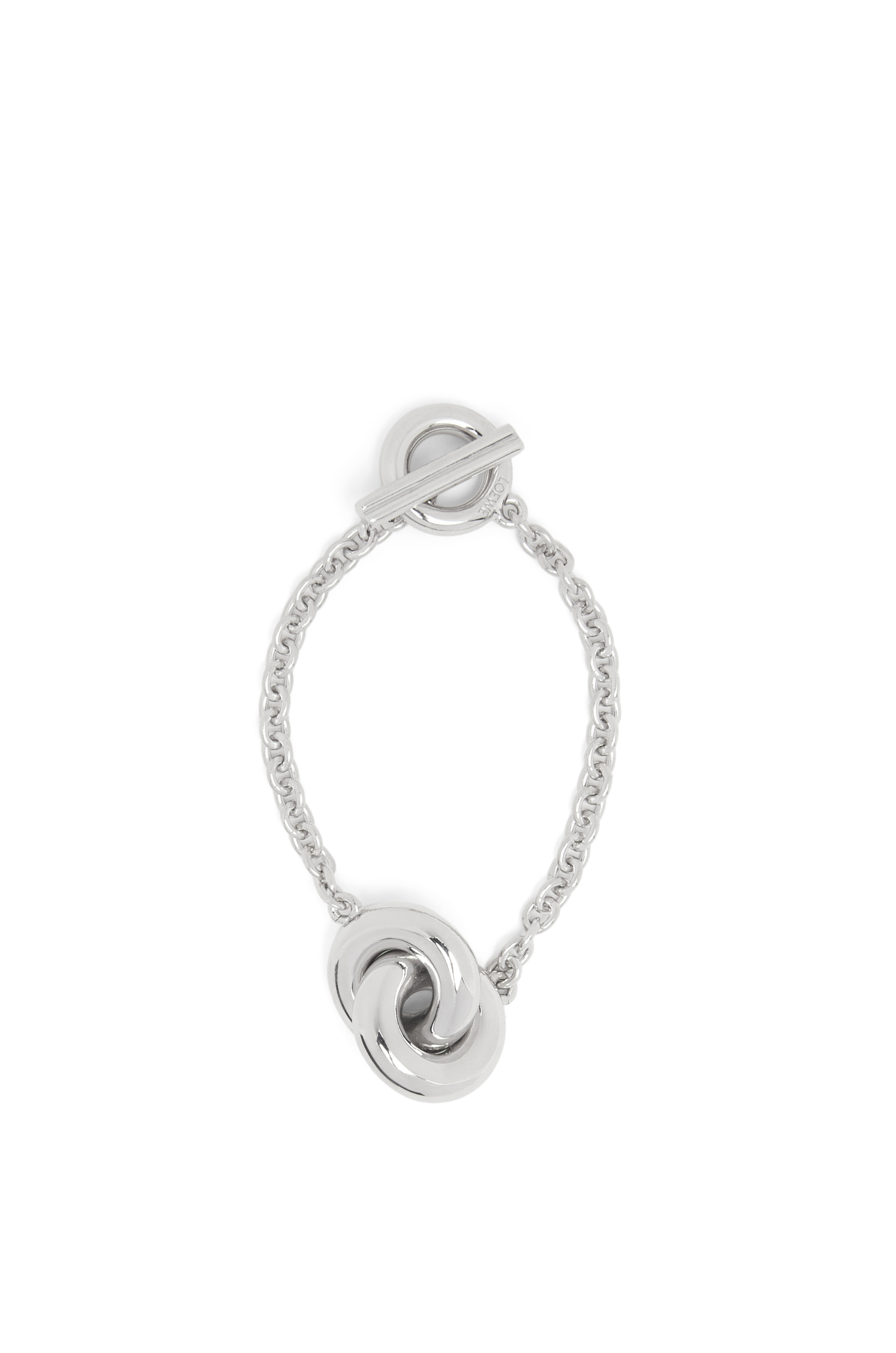 Women's Sterling Silver designer jewelry - LOEWE - LOEWE