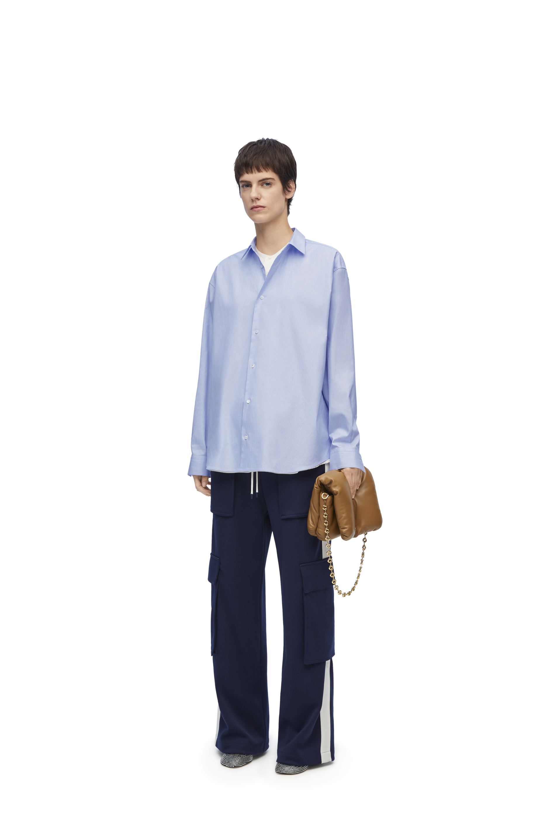 Luxury blouses & tops for women - LOEWE