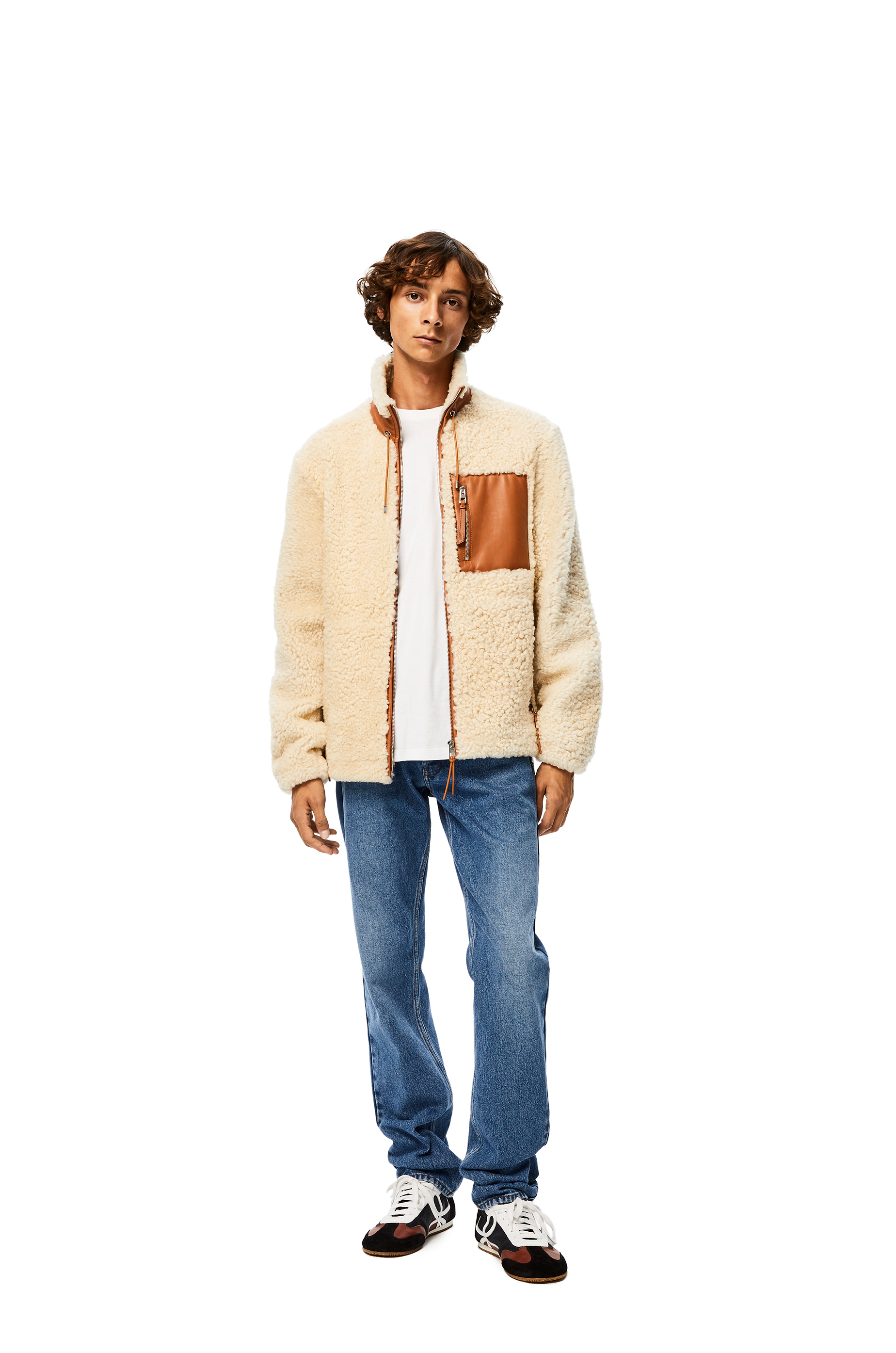 Luxury Clothing for Men | Designer Menswear | Loewe - LOEWE